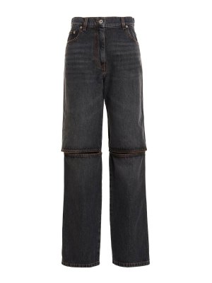 Alexander Wang Skater jeans - Light Wash - Women | 4DC2204717270 Alexander Wang Skater jeans - Light Wash - Women | 4DC2204717270