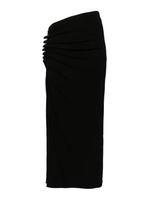 Sacai Pleated skirt - Black - Women | 2407344001 | thebs.com Sacai Pleated skirt - Black - Women | 2407344001 | thebs.com