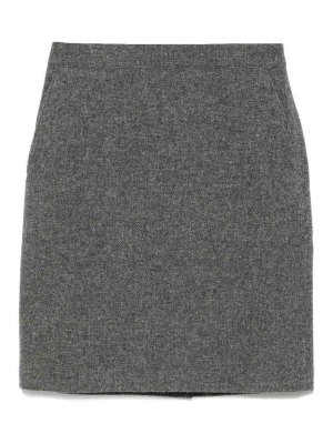 Cfcl Fluted Mermaid Skirt - Black - Women | CF008KG1142 Cfcl Fluted Mermaid Skirt - Black - Women | CF008KG1142