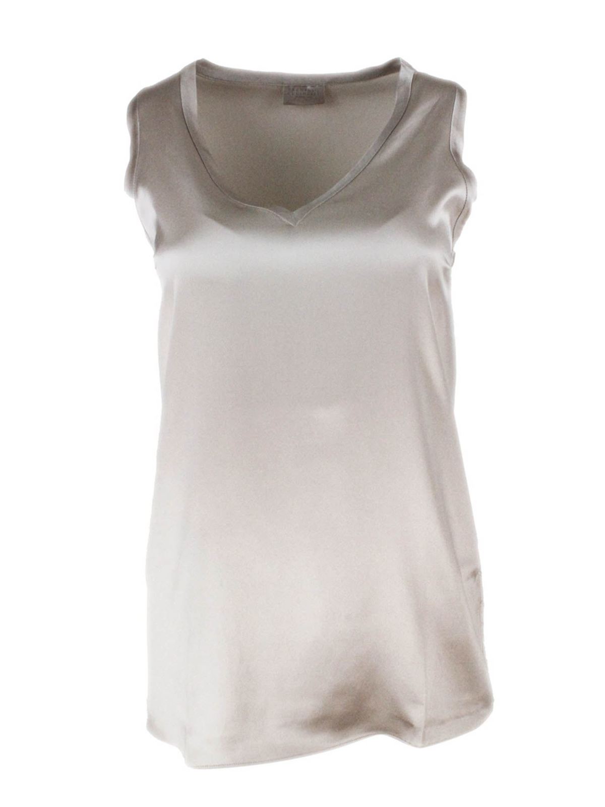 Brunello Cucinelli Top - Rosado - Rosado - Mujer | M0C59E0602C9406