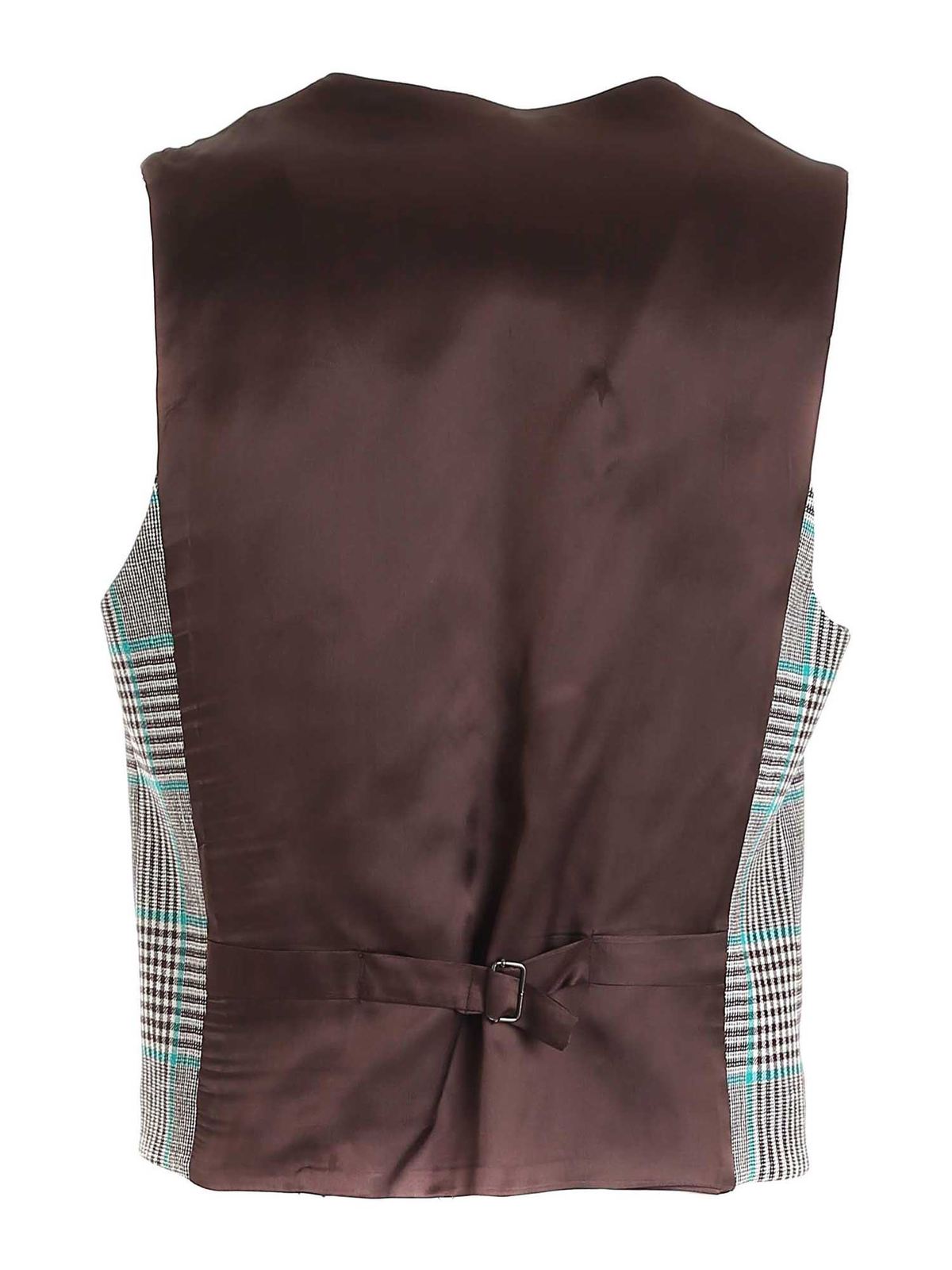 Brian Dales Chaleco - Beis - Beis - Hombre | JK4569G569001