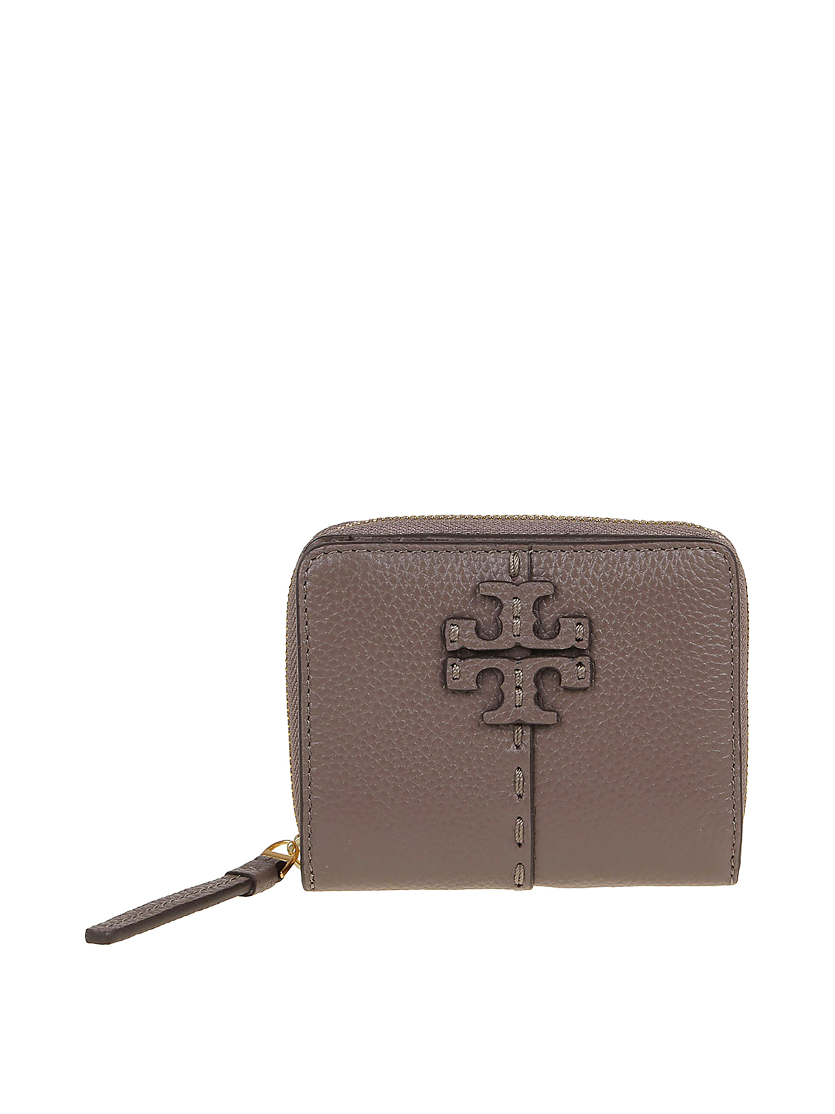 Tory Burch Carteras Y Monederos - Mcgraw - Plata - Mujer | 64522963
