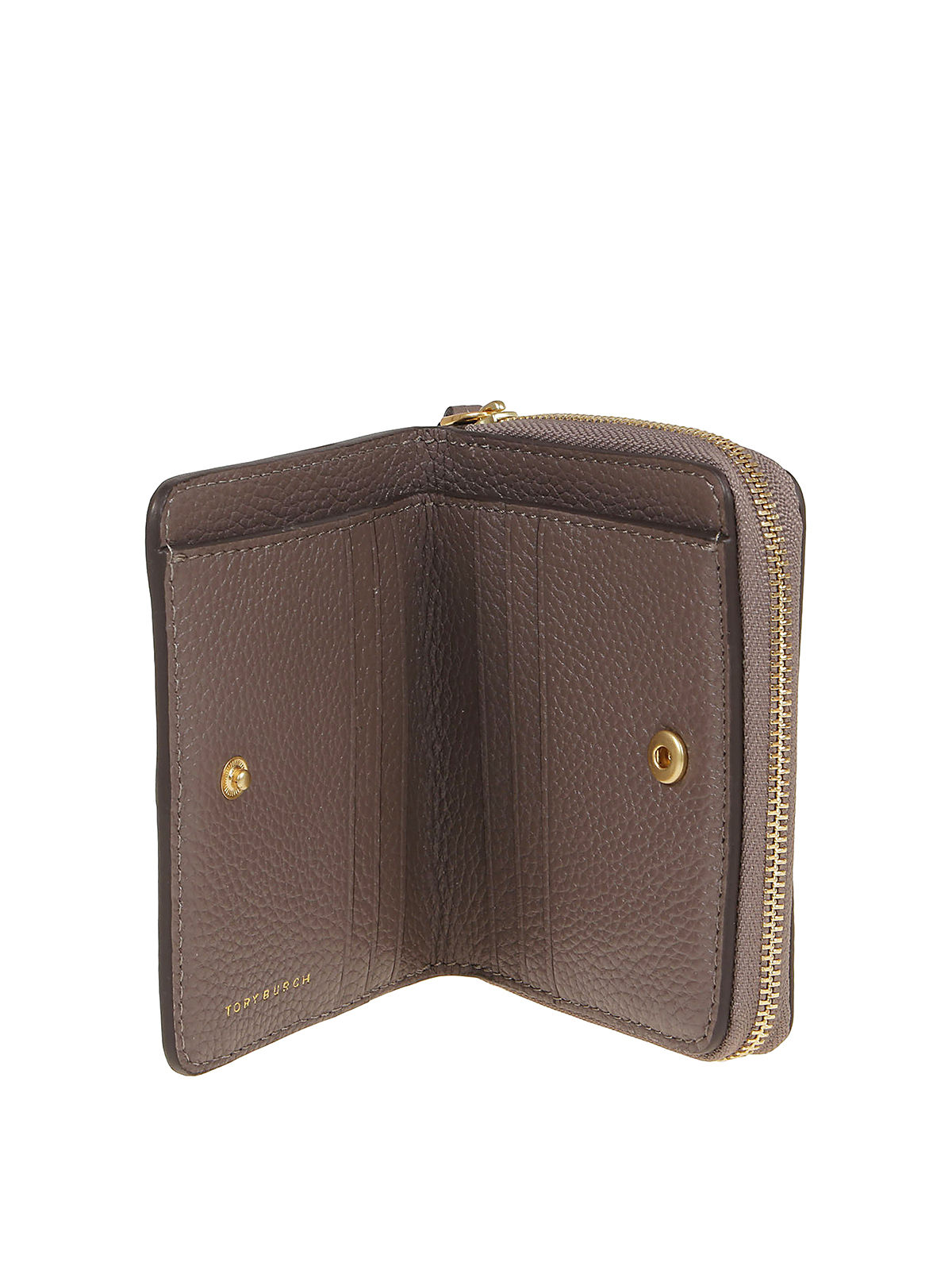 Tory Burch Carteras Y Monederos - Mcgraw - Plata - Mujer | 64522963