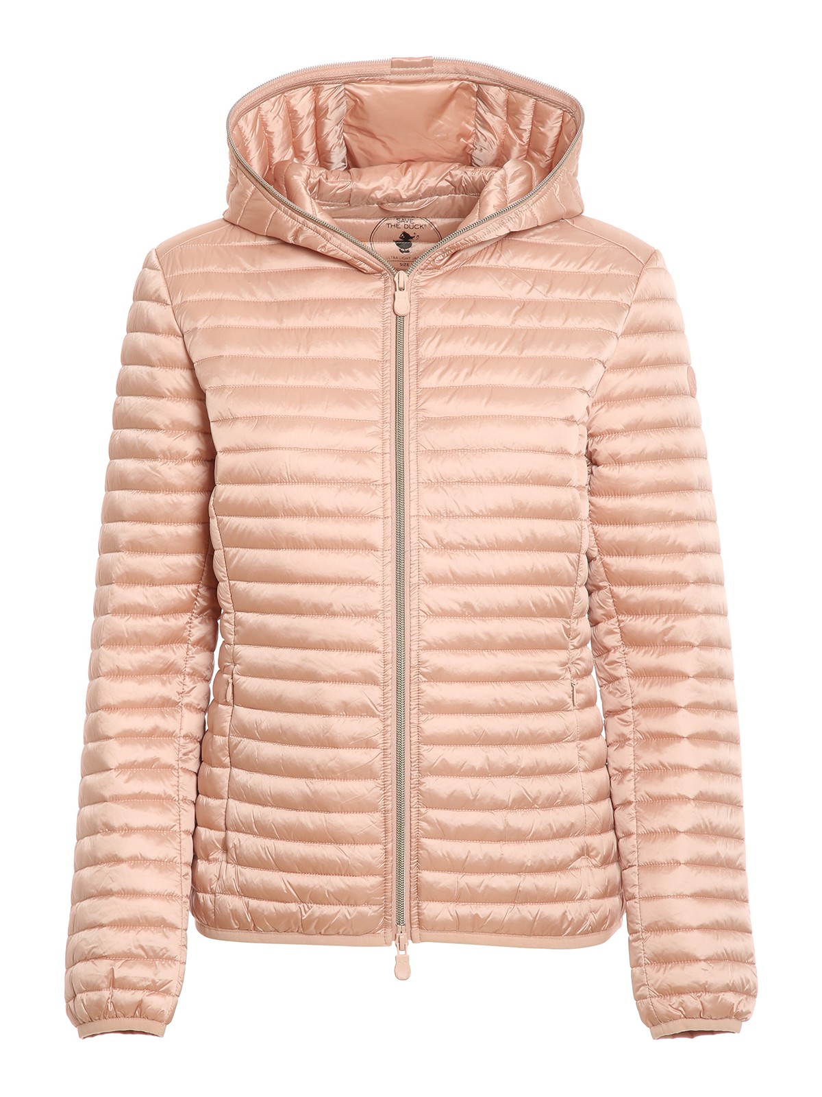 Padded jackets Save the Duck - Alexis quilted nylon puffer jacket ... Padded jackets Save the Duck - Alexis quilted nylon puffer jacket ...