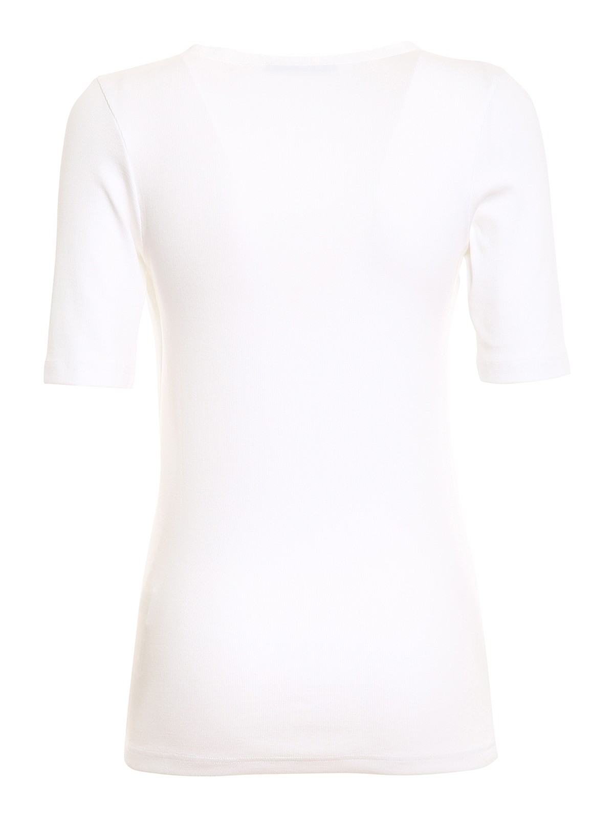 T-shirts La Fileria - T-Shirt - Blanc - 6022680346001