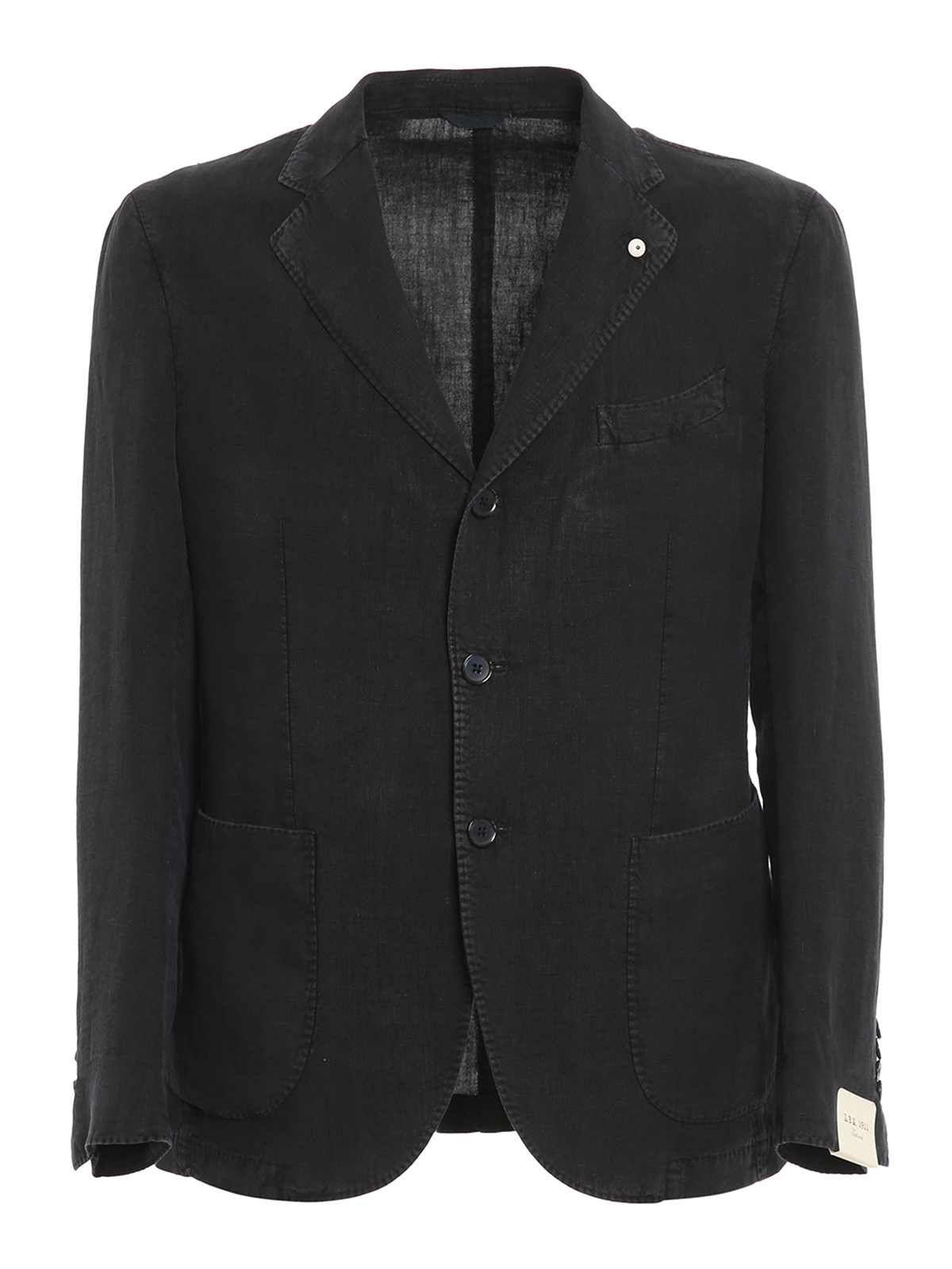 L.B.M 1911 Blazer - Dunkelblau - Dunkelblau | 28331581930039