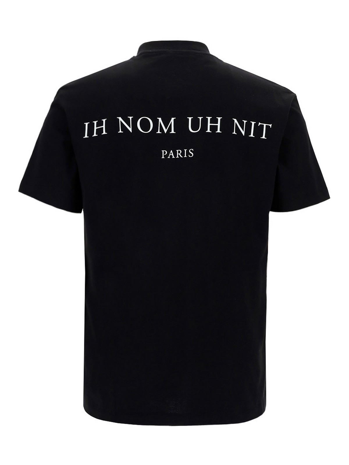 T-shirts Ih Nom Uh Nit - T-Shirt - Schwarz - NUS21261009 | THEBS [iKRIX]