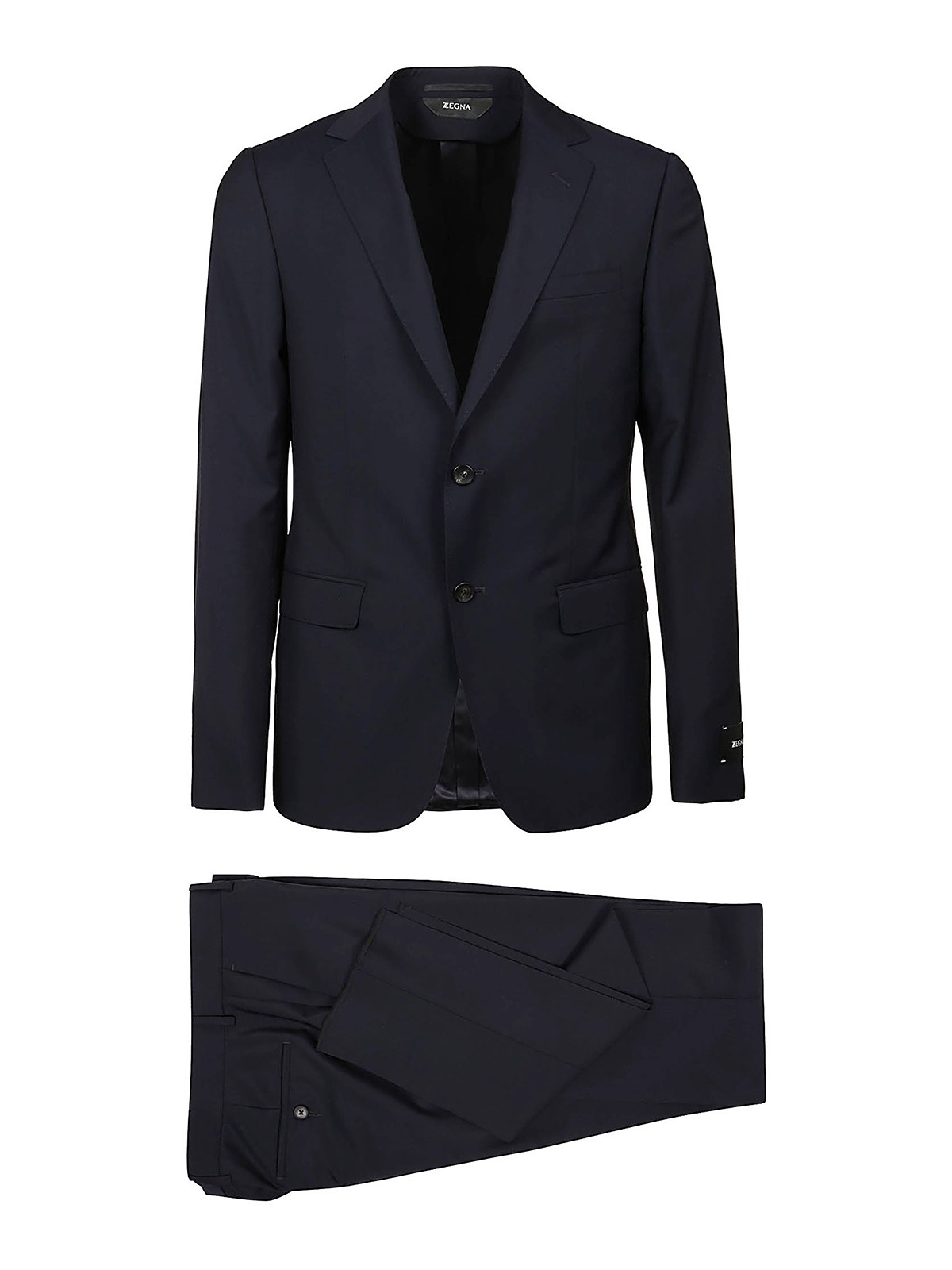 Formal suits Z Zegna - Mohair wool suit - 281CGA922776 | thebs.com