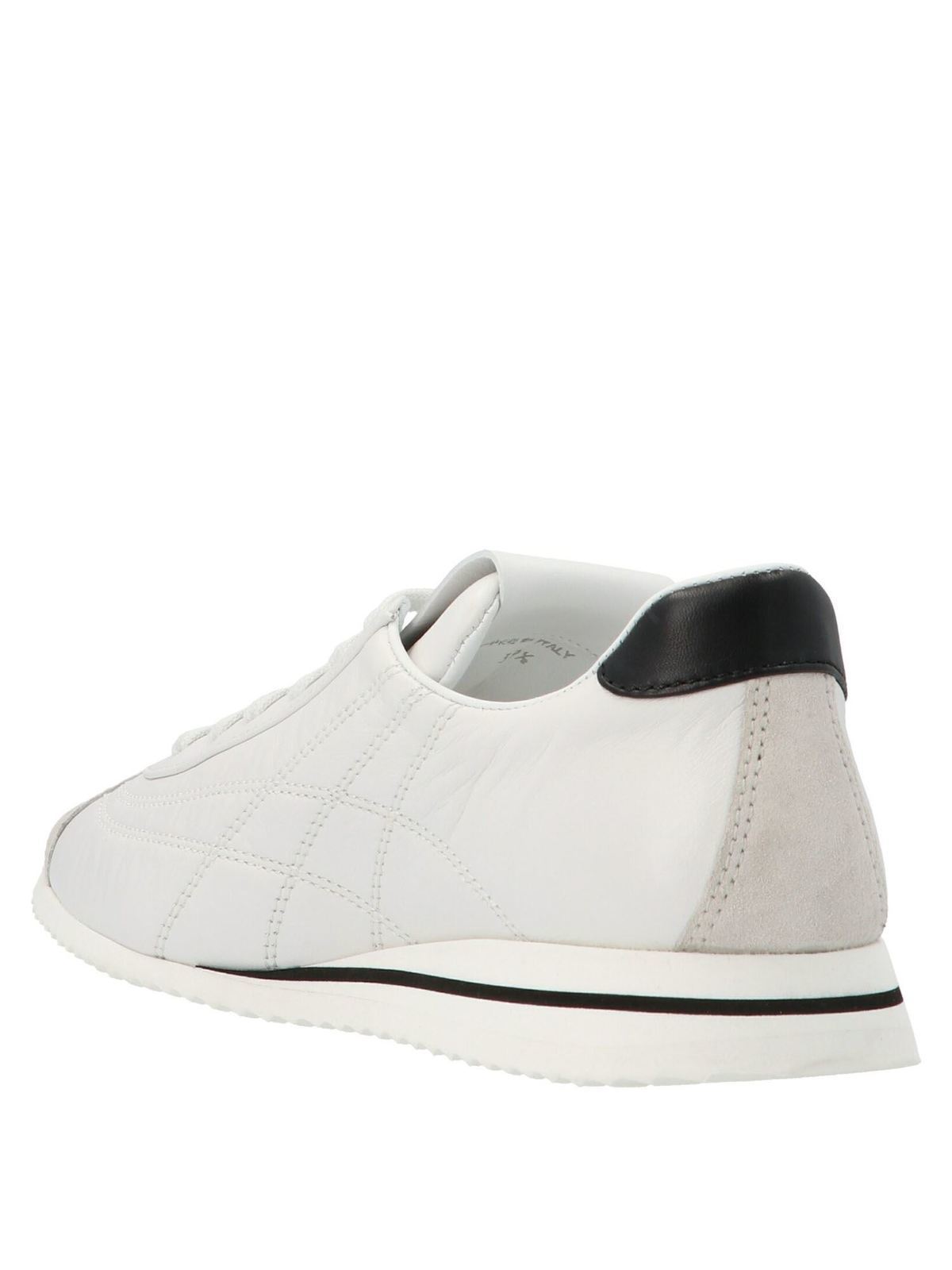 Miu Miu Pointed sneakers in white - White - Women | 5E448D3F7DF0964