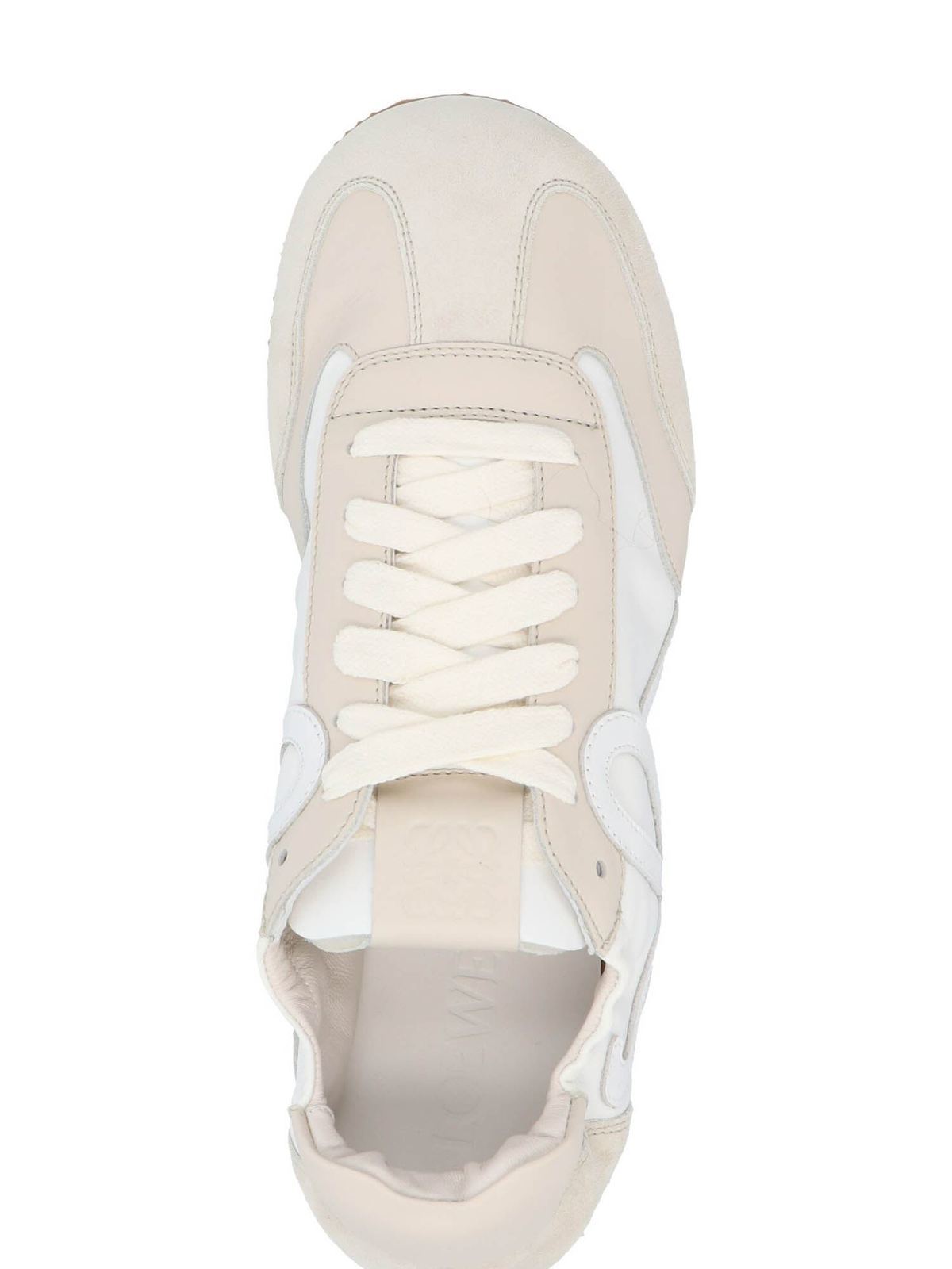Trainers Loewe - Ballet Runner sneakers in white - L815282X362006