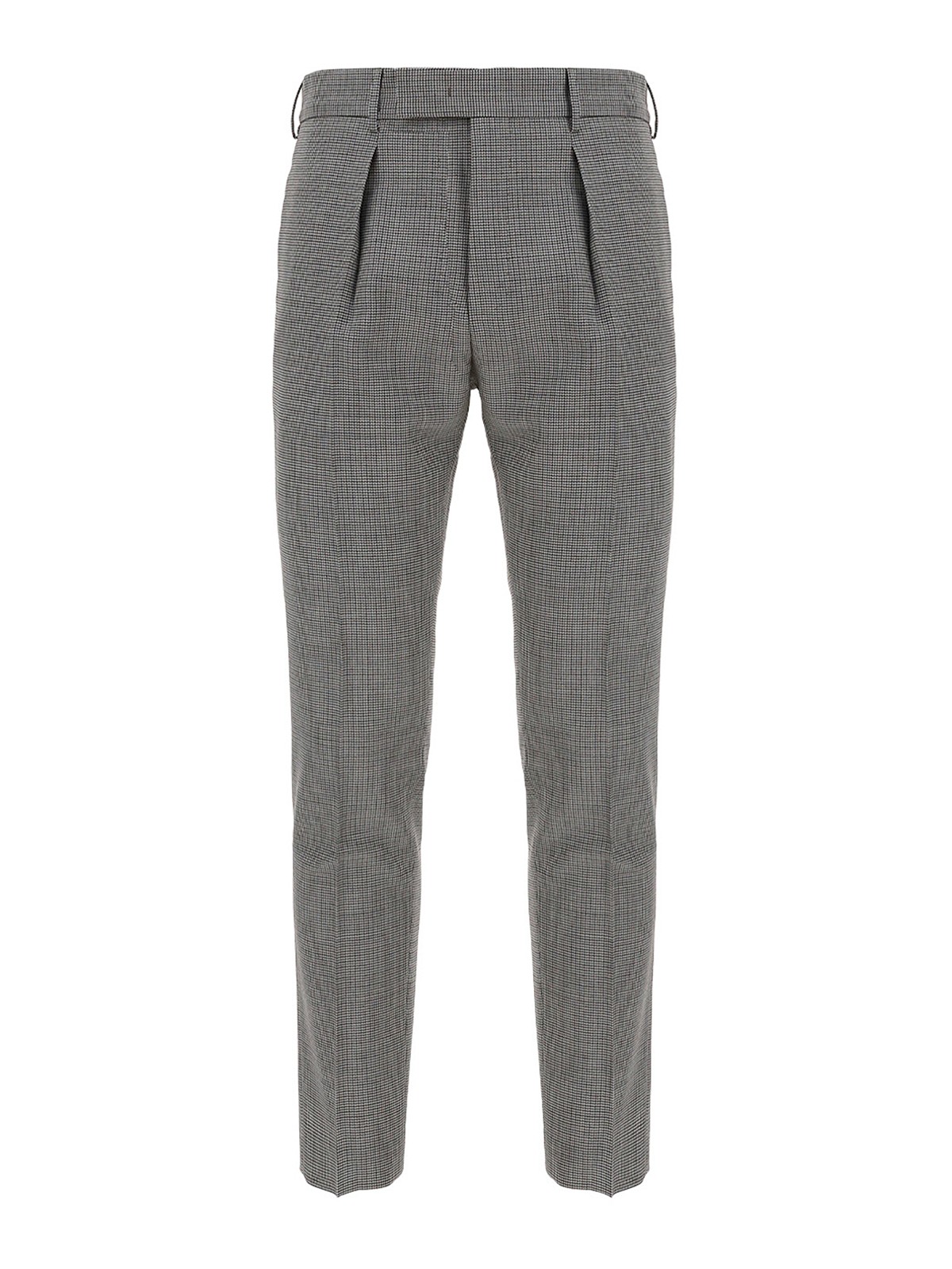 Erstaunlich Grau Hose Herren Bild