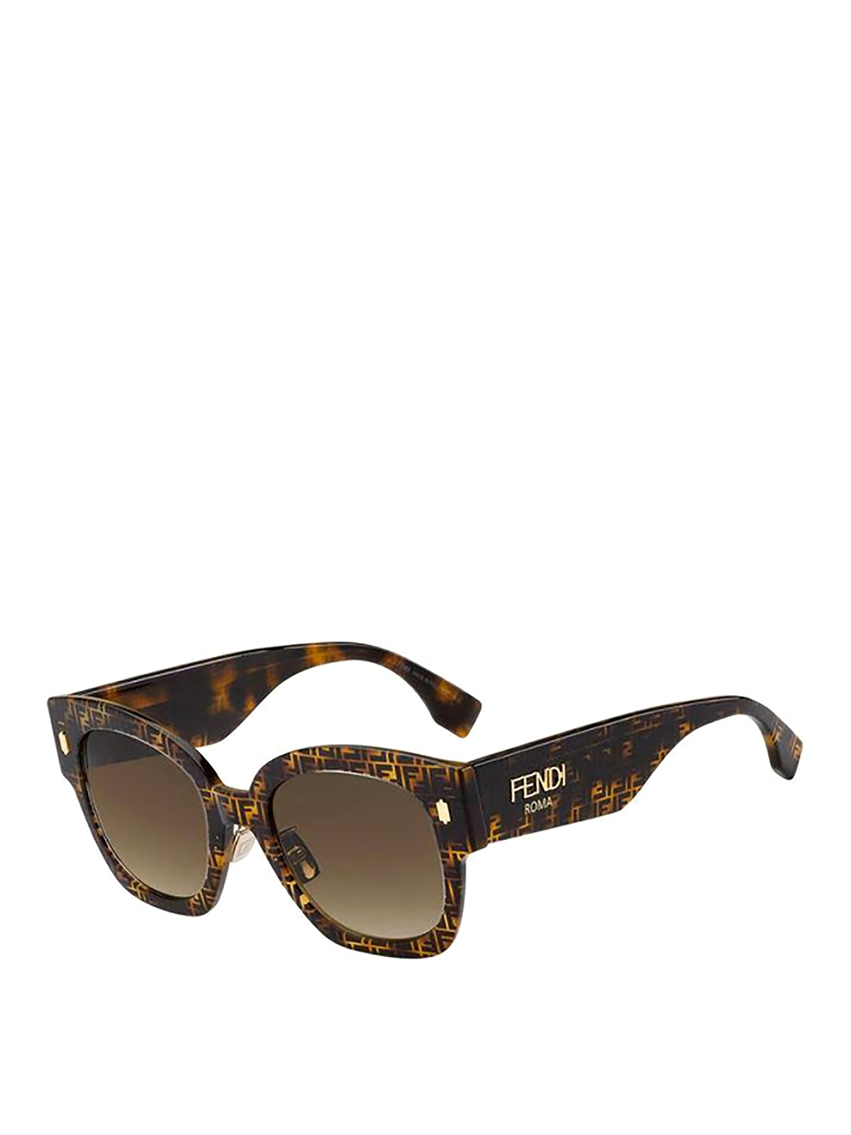 Sunglasses Fendi - Fendi Roma sunglasses - FF0458GS2VM
