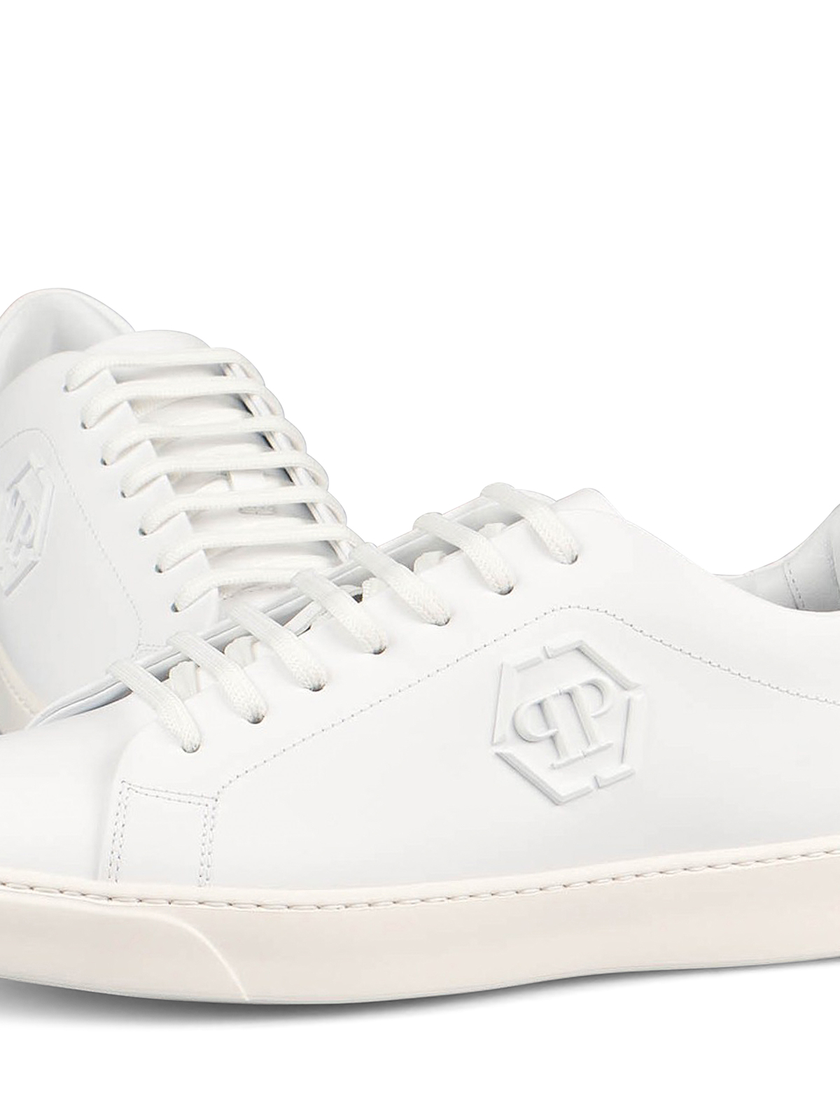 Philipp Plein The Plain Original sneakers | PAASMSC3073PLE008N01
