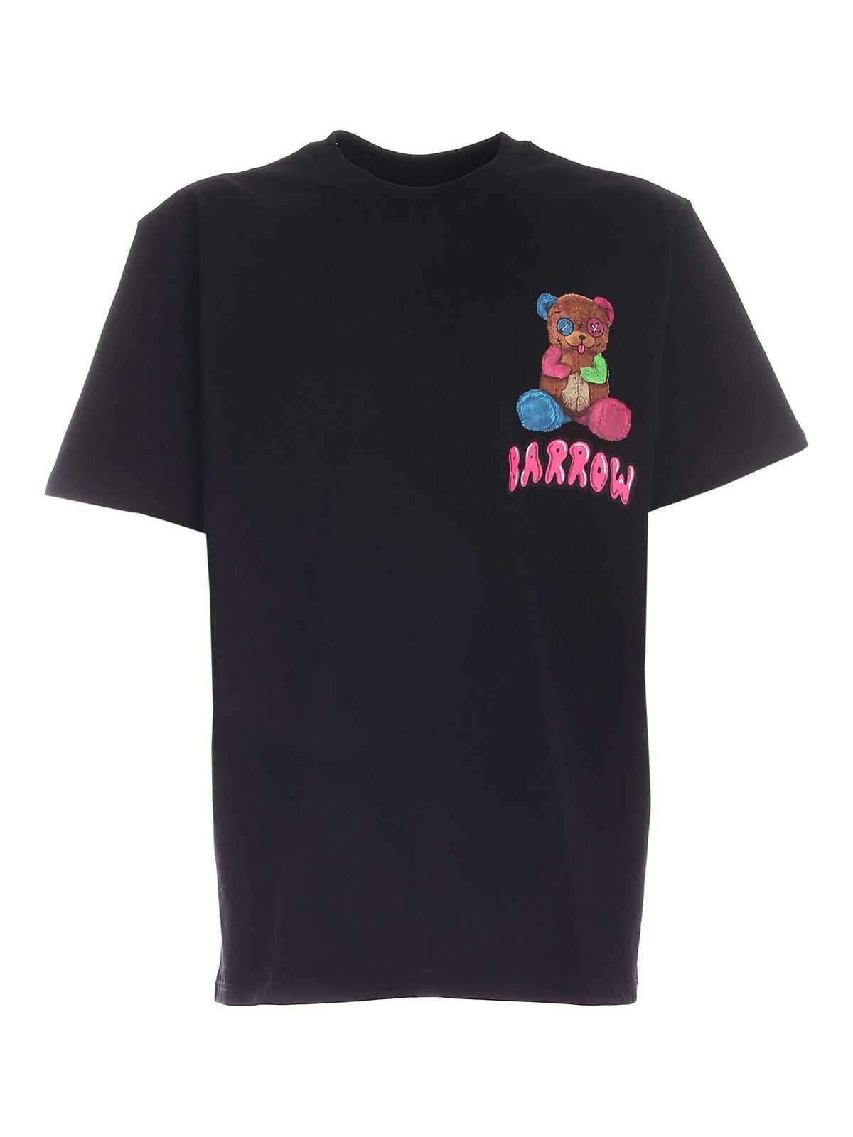 T-shirts Barrow - T-Shirt - Noir - 029140110 | thebs.com [ikrix.com]