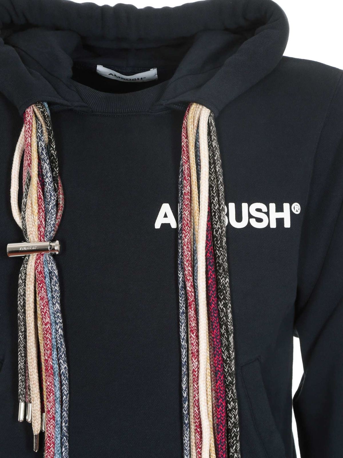 Sweatshirts & Sweaters Ambush - Multicord hoodie - BMBB003S21FLE0014504