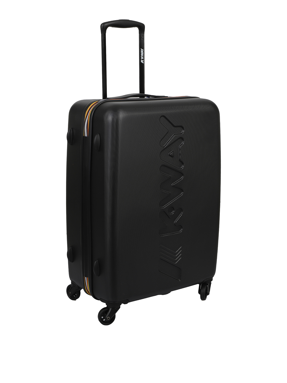 K-way K-Air trolley - Black - Men | K111M2W903 | thebs.com