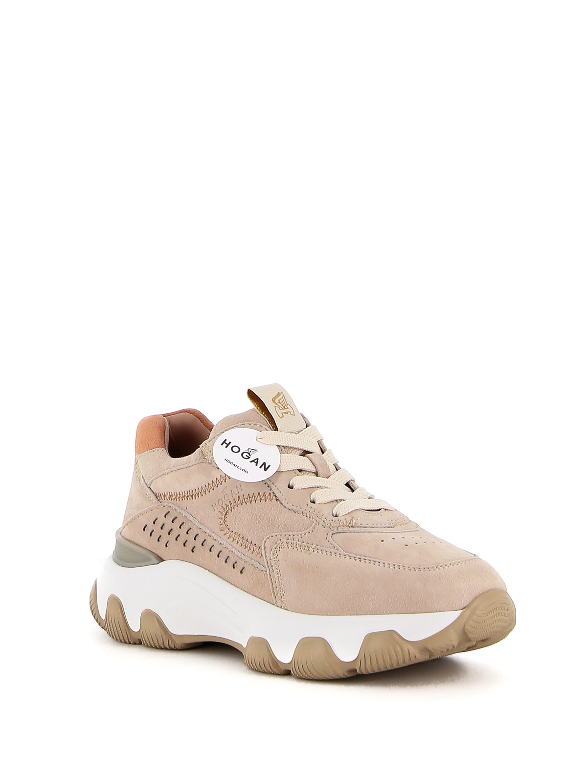 Trainers Hogan - Hyperactive sneakers - HXW5400DQ01CR00RXU | thebs.com