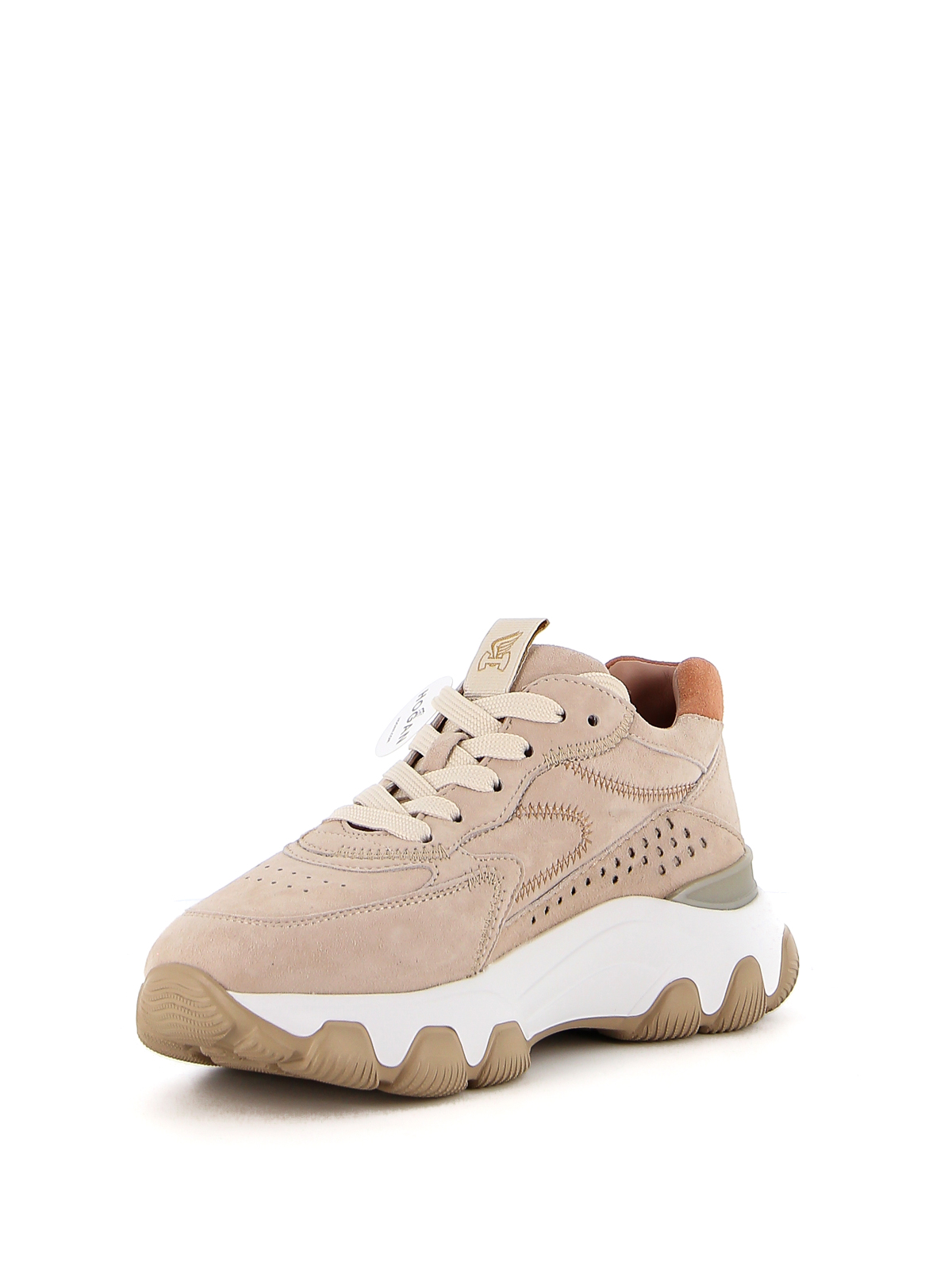 Trainers Hogan - Hyperactive sneakers - HXW5400DQ01CR00RXU | thebs.com