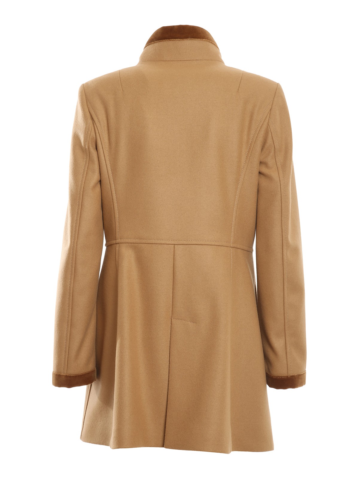 Short coats Fay - Virginia coat - NAW50434000SGLC811 Short coats Fay - Virginia coat - NAW50434000SGLC811