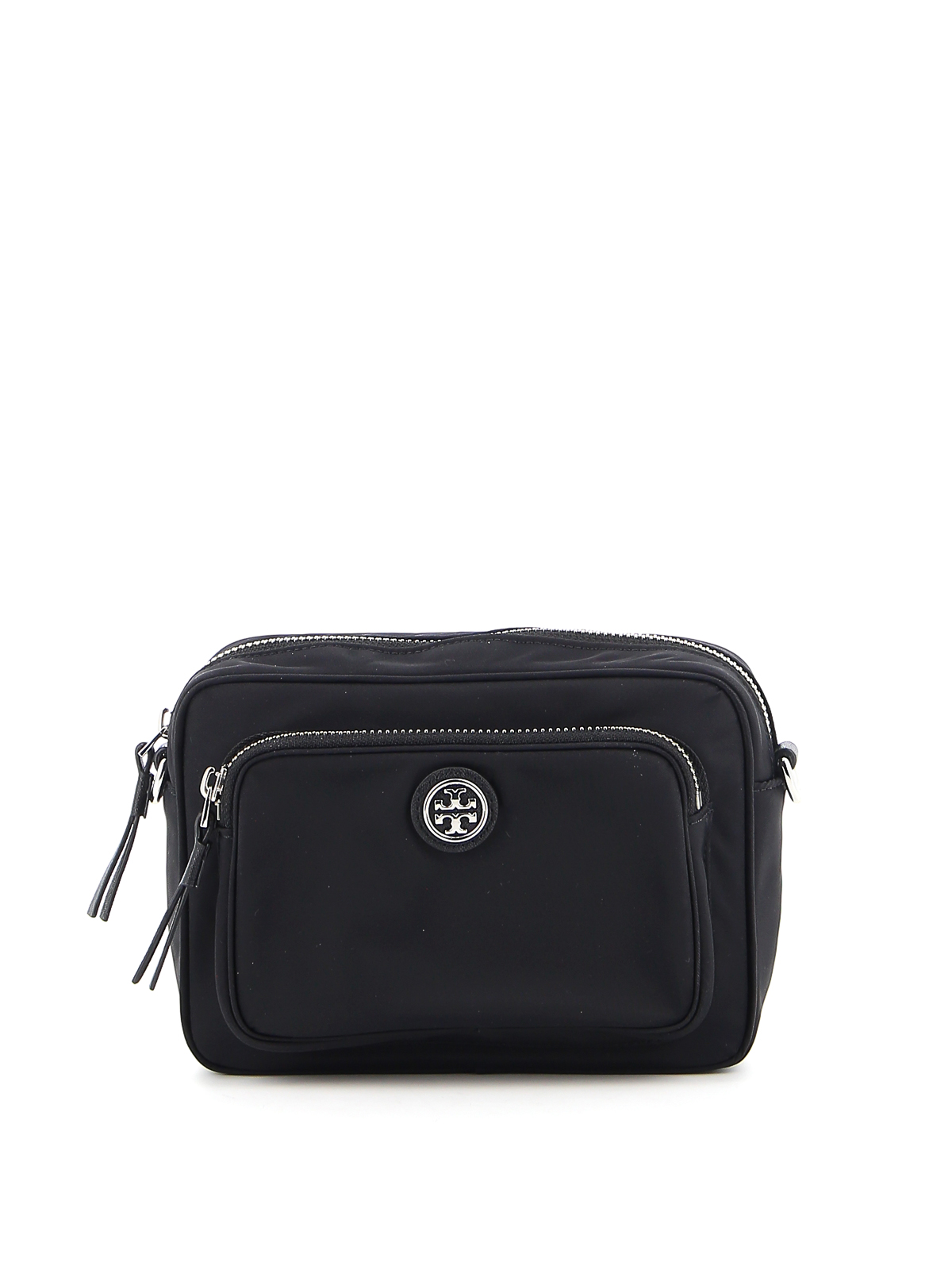 Tory Burch Virginia Mini crossbody - Black - Women | 84996001