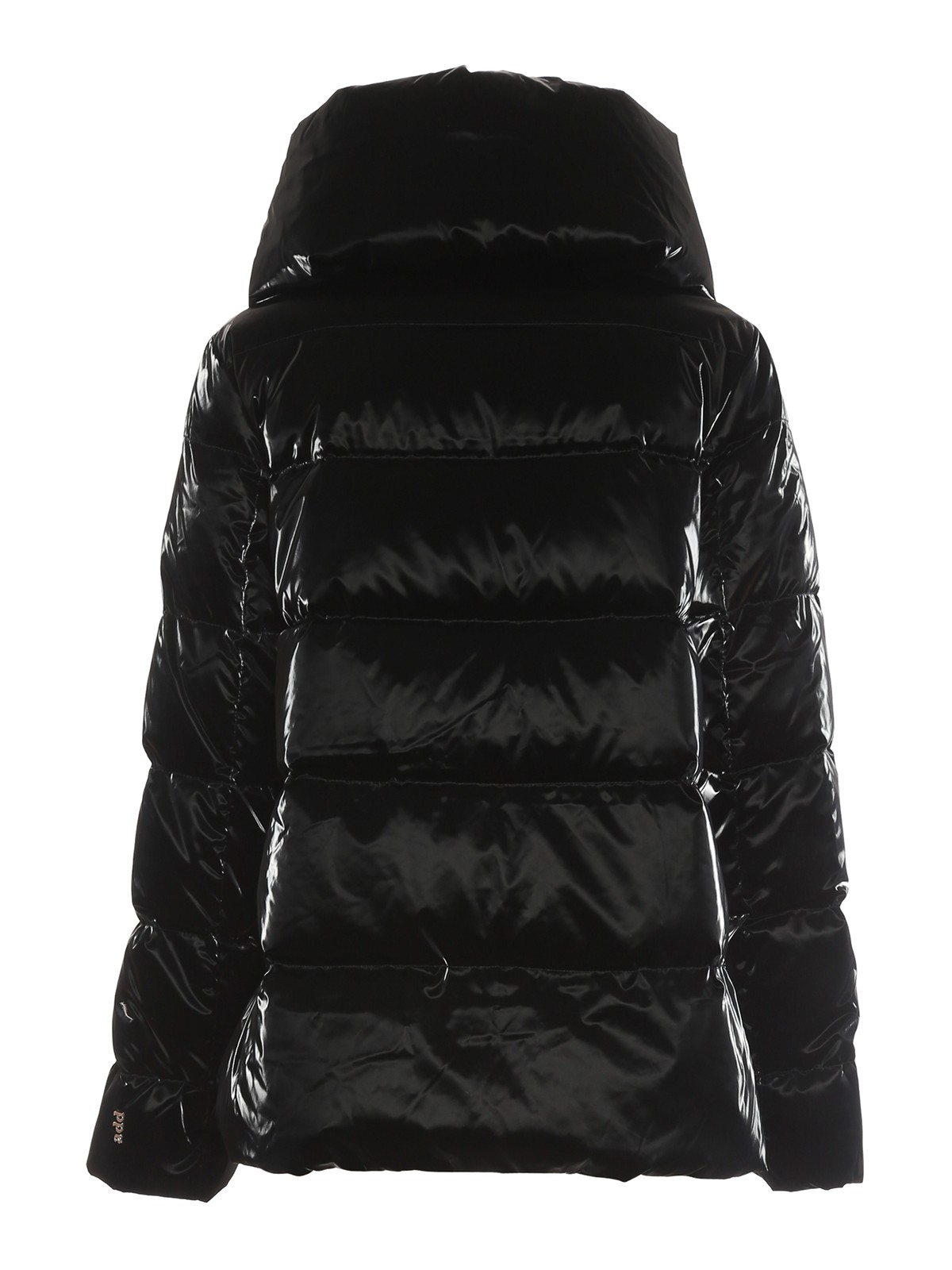 Padded jackets Add - Shiny Reflex nylon puffer jacket - WB158506