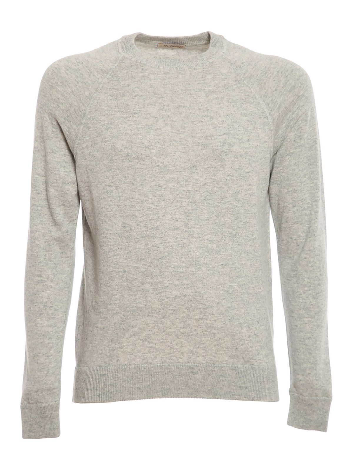 Crew necks McGeorge of Scotland - Inverness cashmere sweater ...