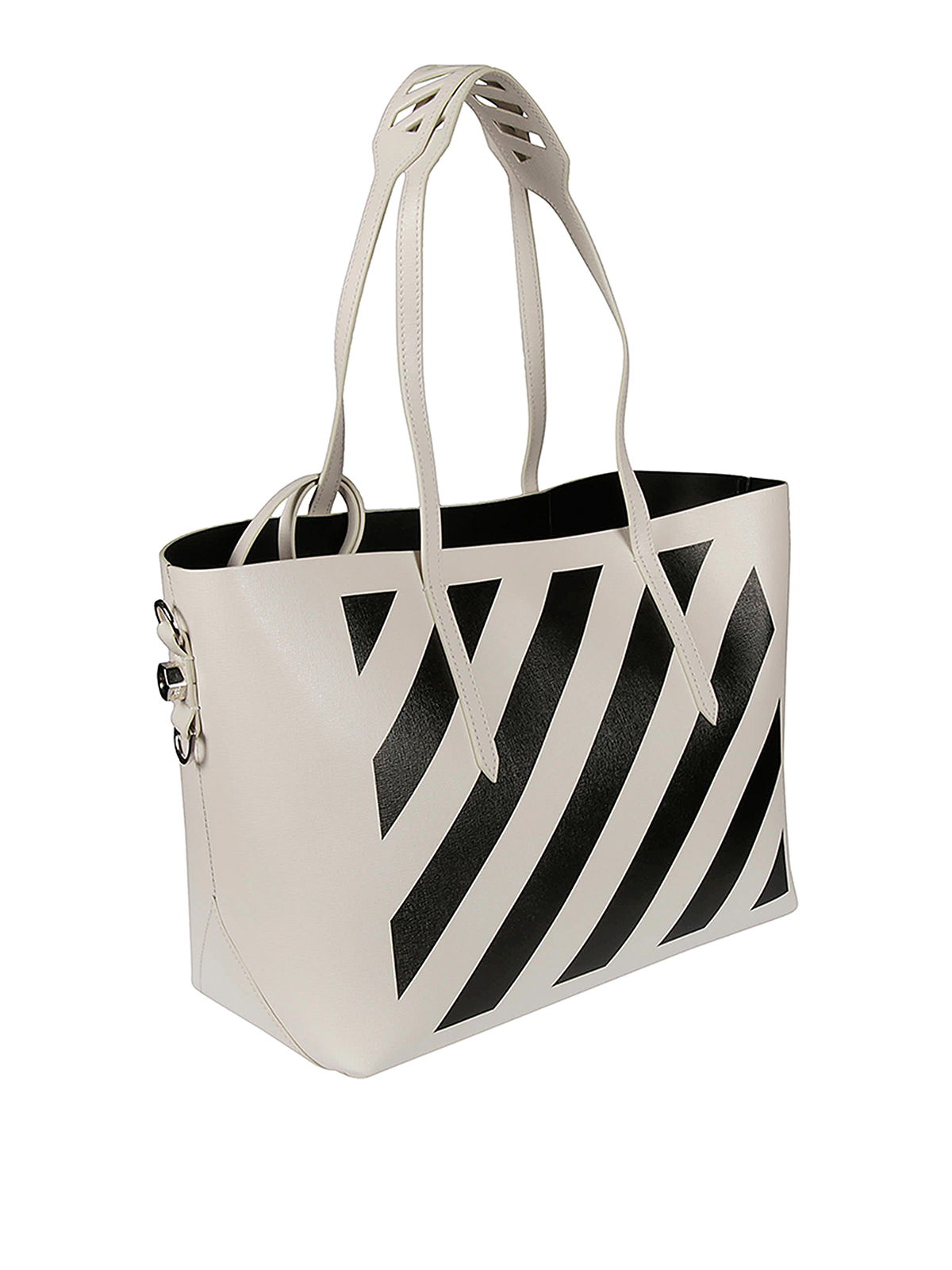 Totes bags Off-White - Diag Binder tote - OWNA142F21LEA0010110 | thebs.com