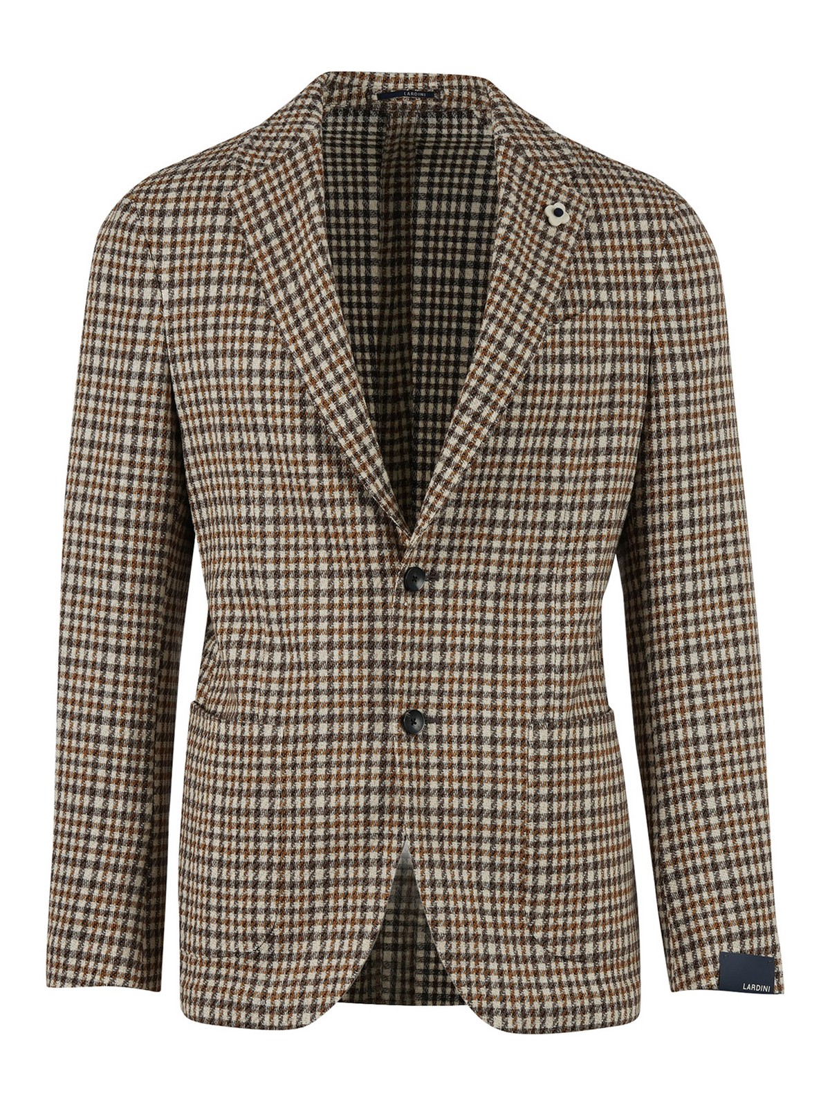 Lardini Easy man jacket - Beige - Men | IP934A57537150SE