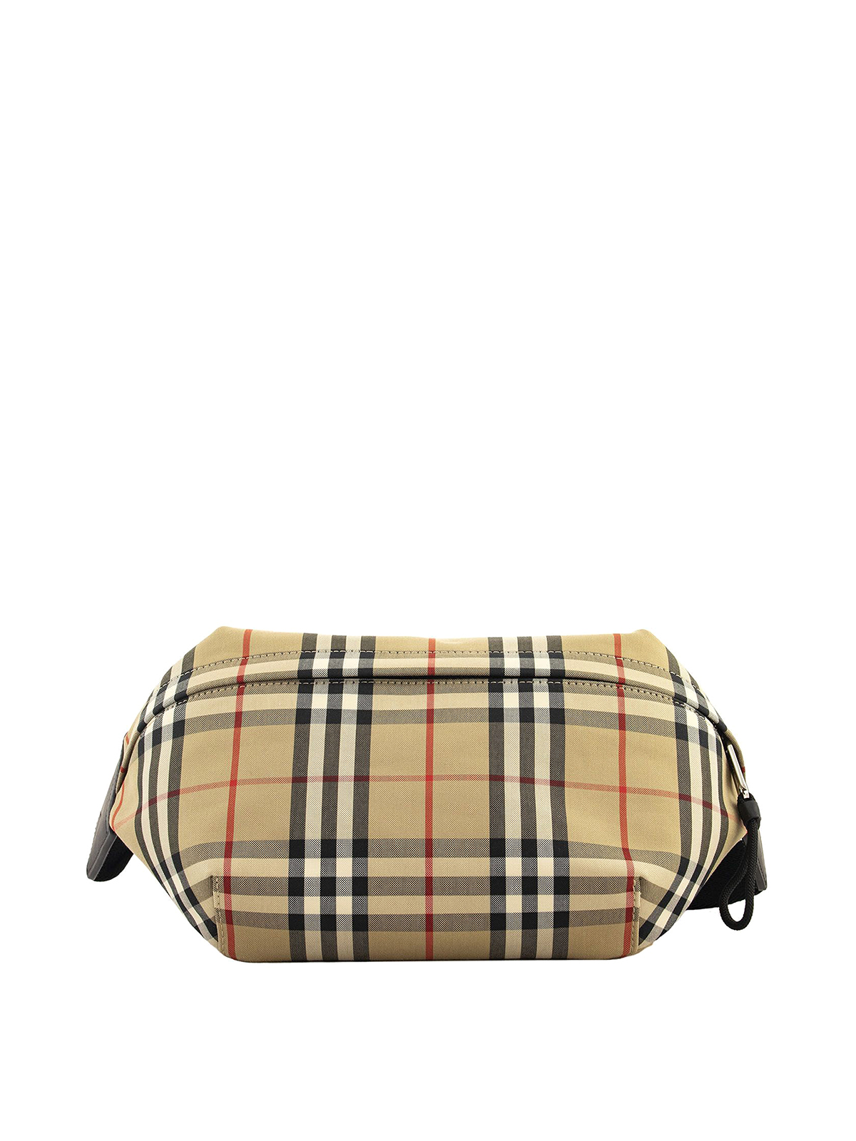 Burberry Vintage check bum bag - Beige - Men | 8010430