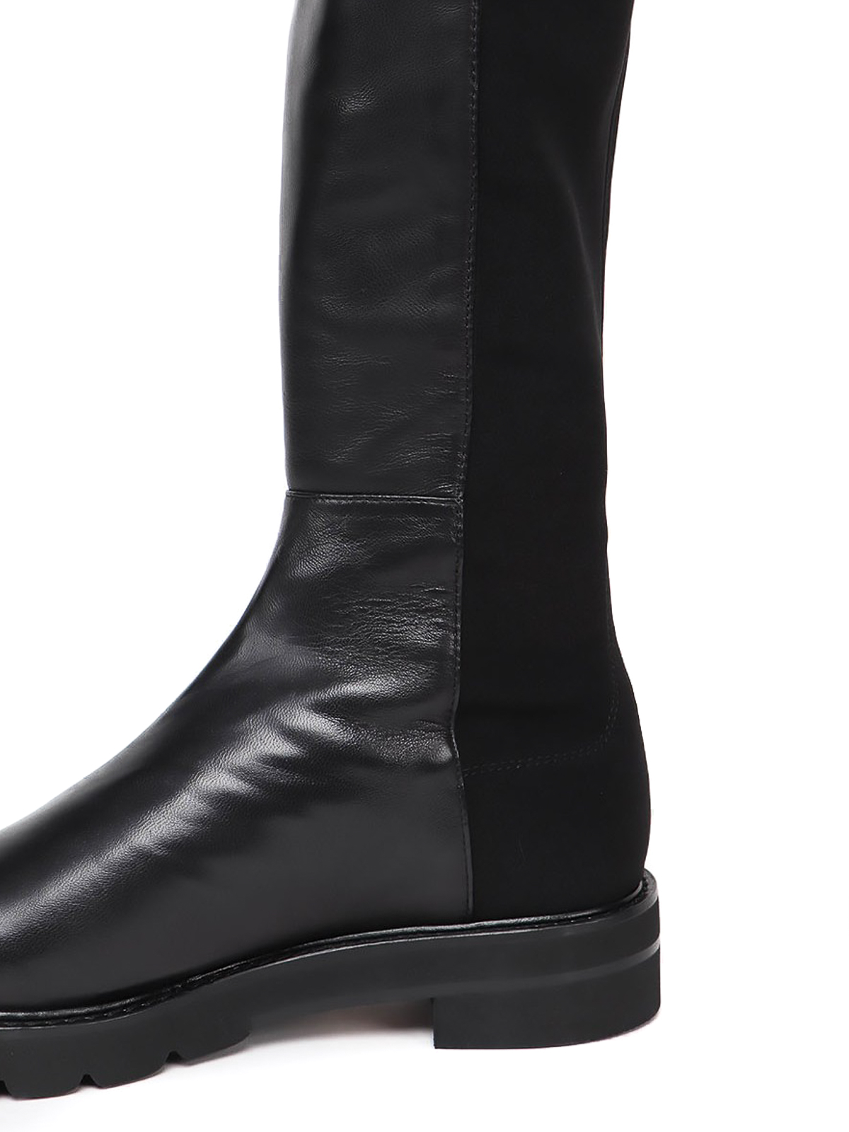 Stuart Weitzman Bottes - 5050 Lift - Noir - Femme | 5050LIFTS0387
