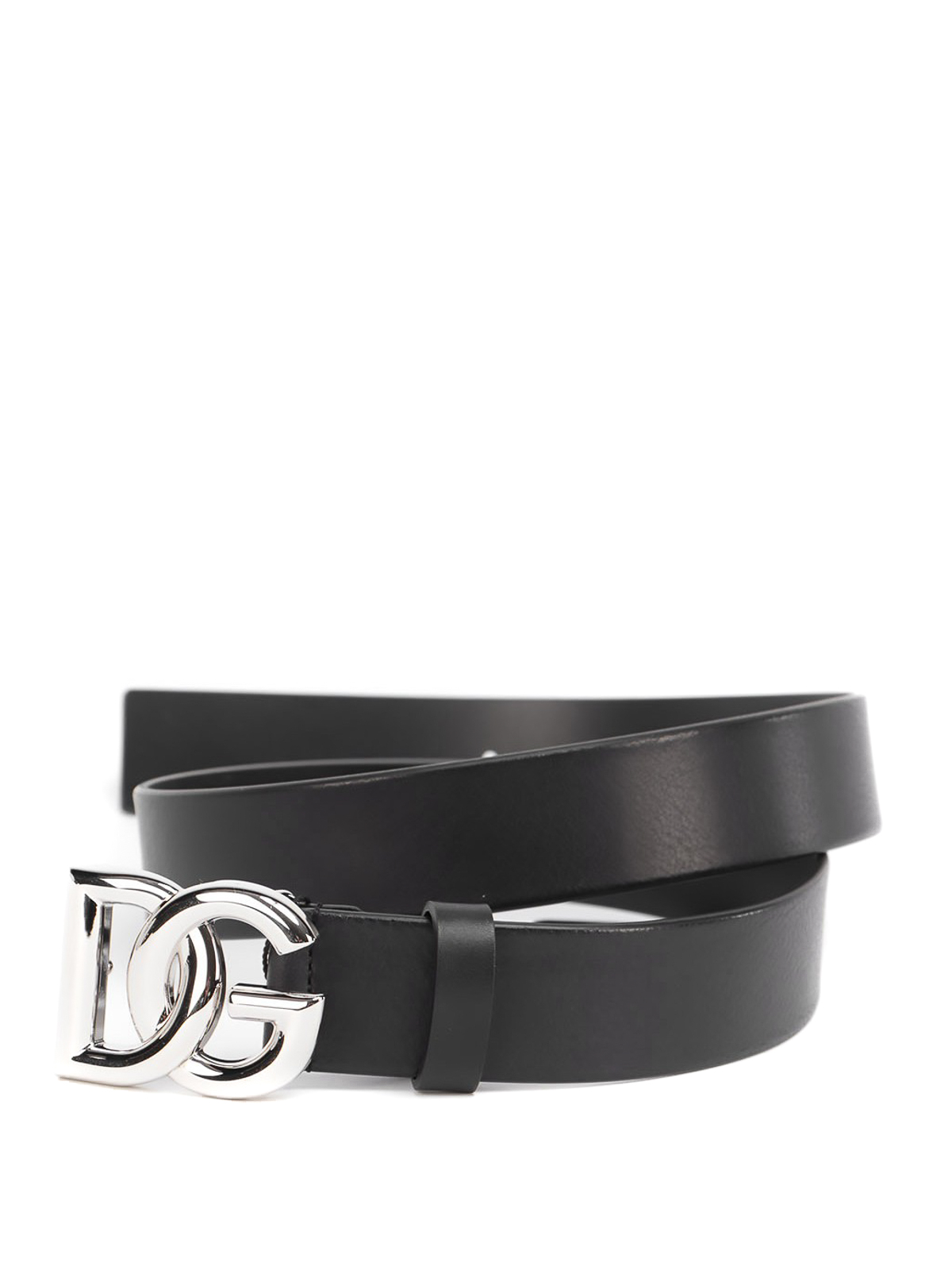 Belts Dolce & Gabbana - DG logo belt - BC4628AV48080999 | thebs.com