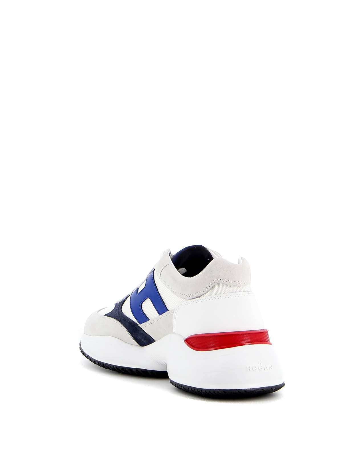 Hogan Interaction sneakers - White - Men | HXM5450DN90R1Q841T