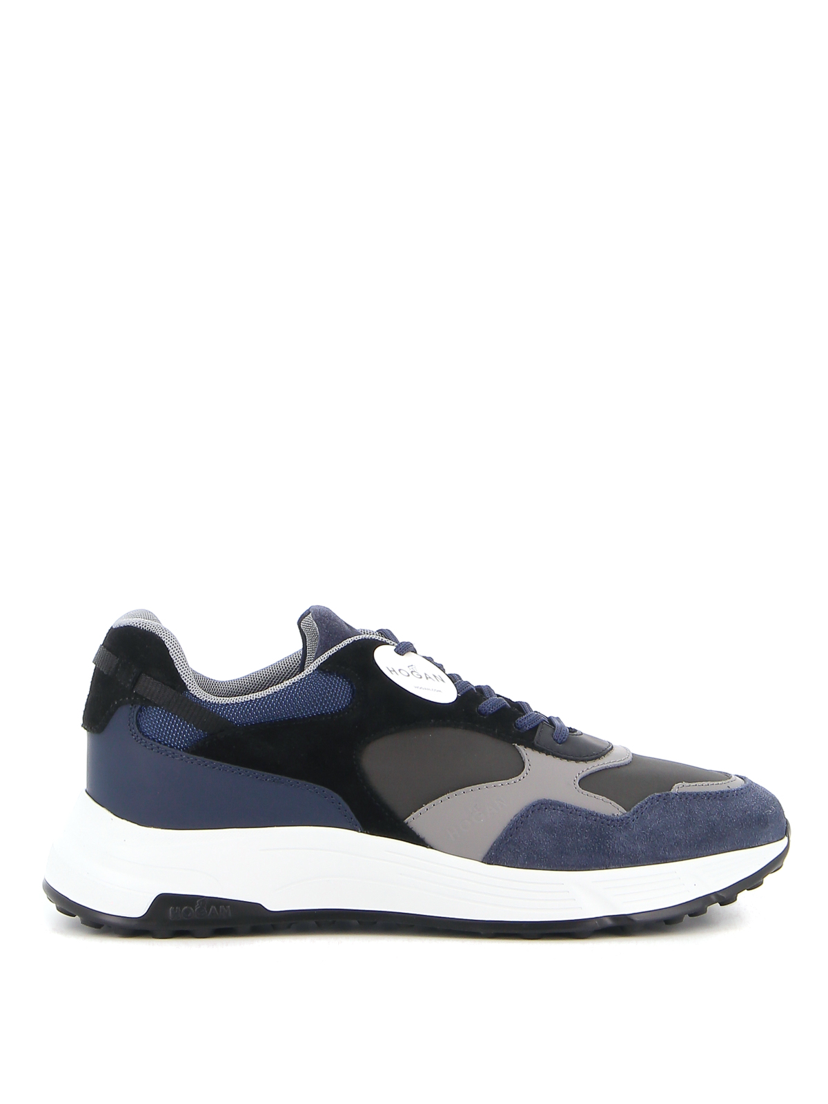 Hogan Hyperlight sneakers - Blue - Men | HXM5630DM90R4A611G