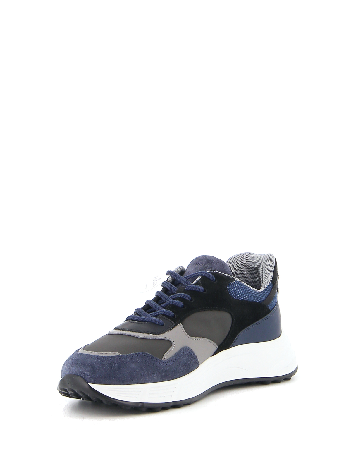 Hogan Hyperlight sneakers - Blue - Men | HXM5630DM90R4A611G