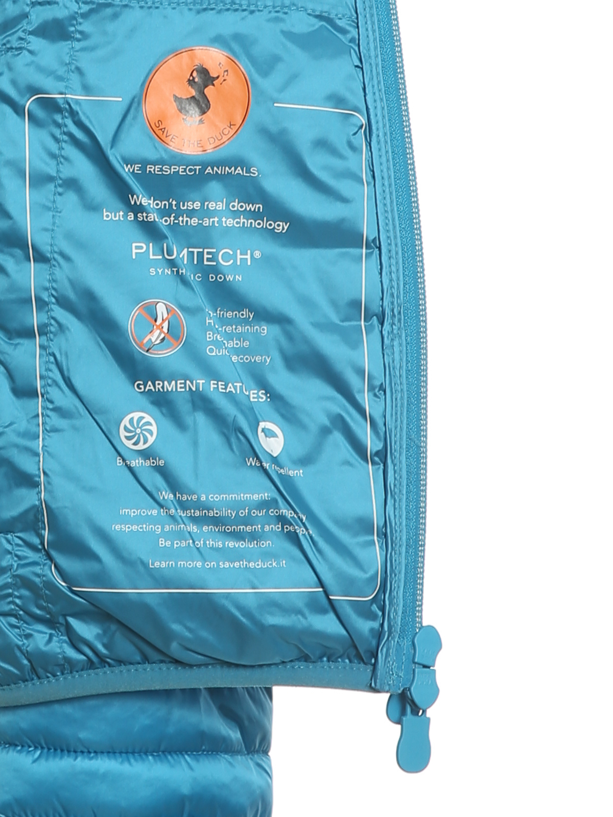 Chaquetas y Chaquetones acolchados Save the Duck - Chaqueta Alcochada ...