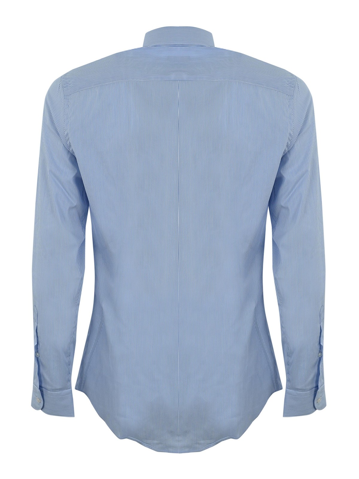 Fay Camisa - Azul Claro - Azul Claro - Hombre | NCMA144258SUDWU007