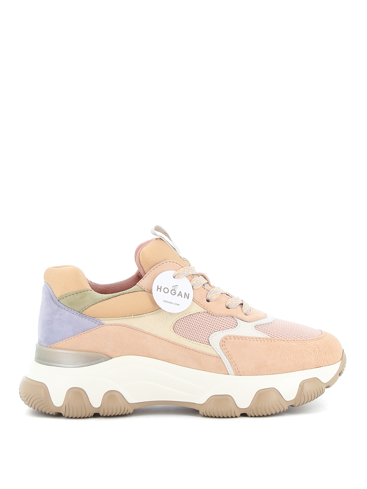 Trainers Hogan - Hyperactive sneakers - HXW5400DG60QZ80MR4 | thebs.com