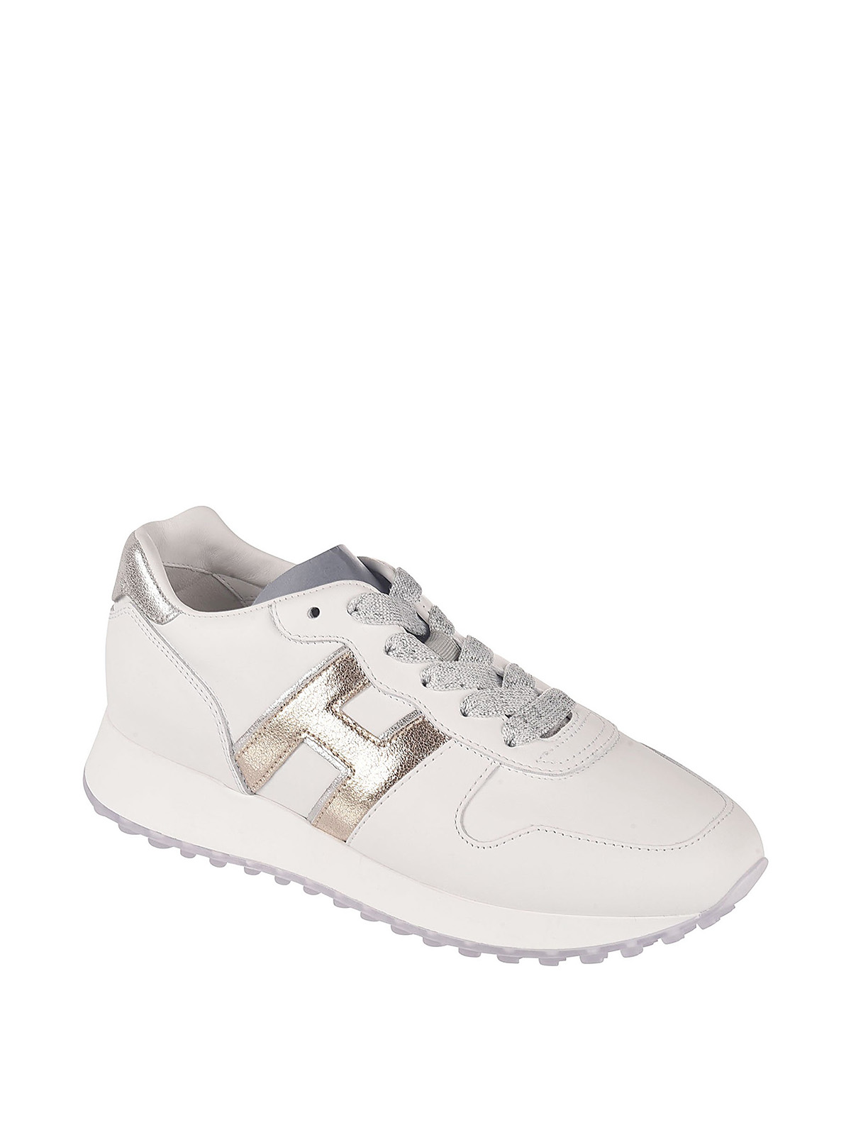Hogan Sneaker - Weiß - Weiß - Damen | HXW4290CR00R4T108C