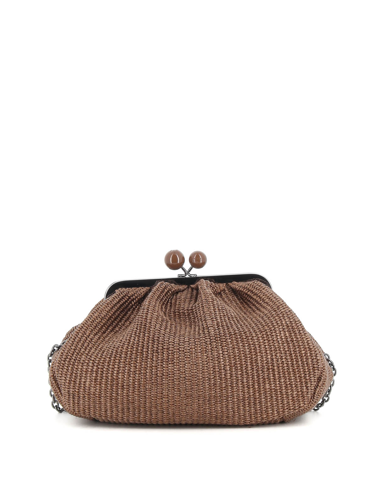 Clutches Weekend Max Mara - Livia Biscottino bag - 55110224600011