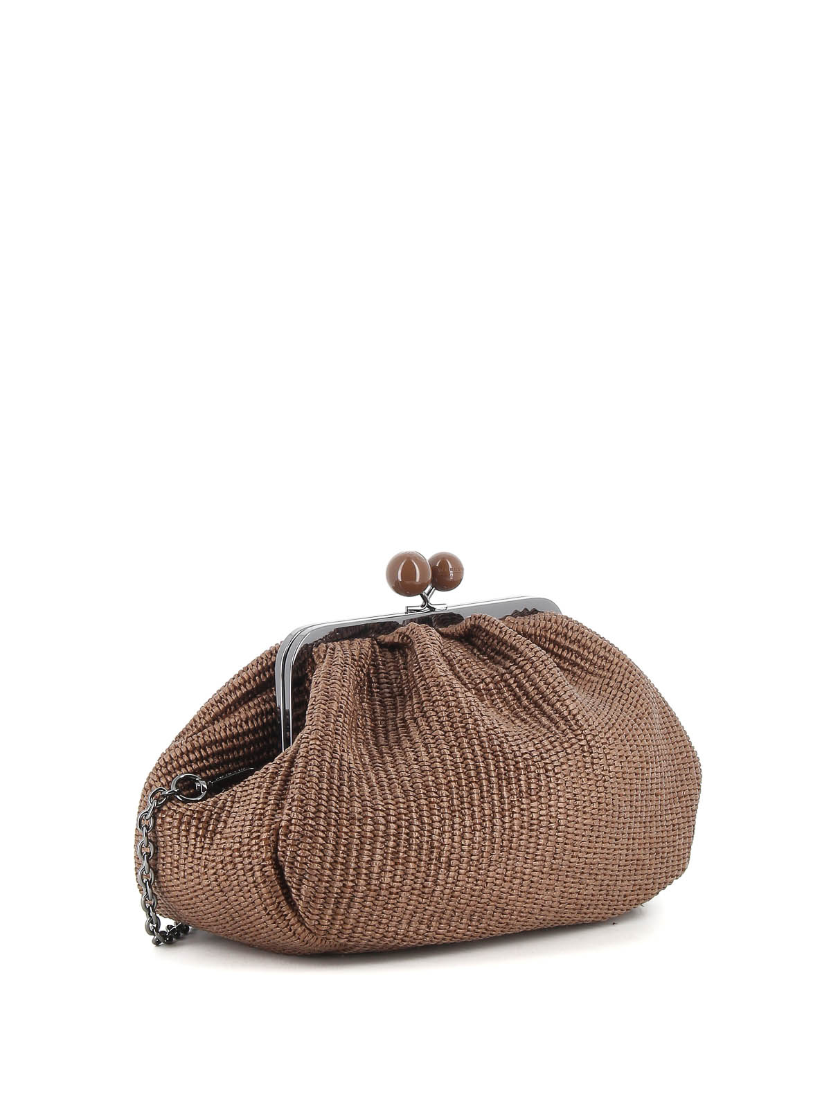 Clutches Weekend Max Mara - Livia Biscottino bag - 55110224600011