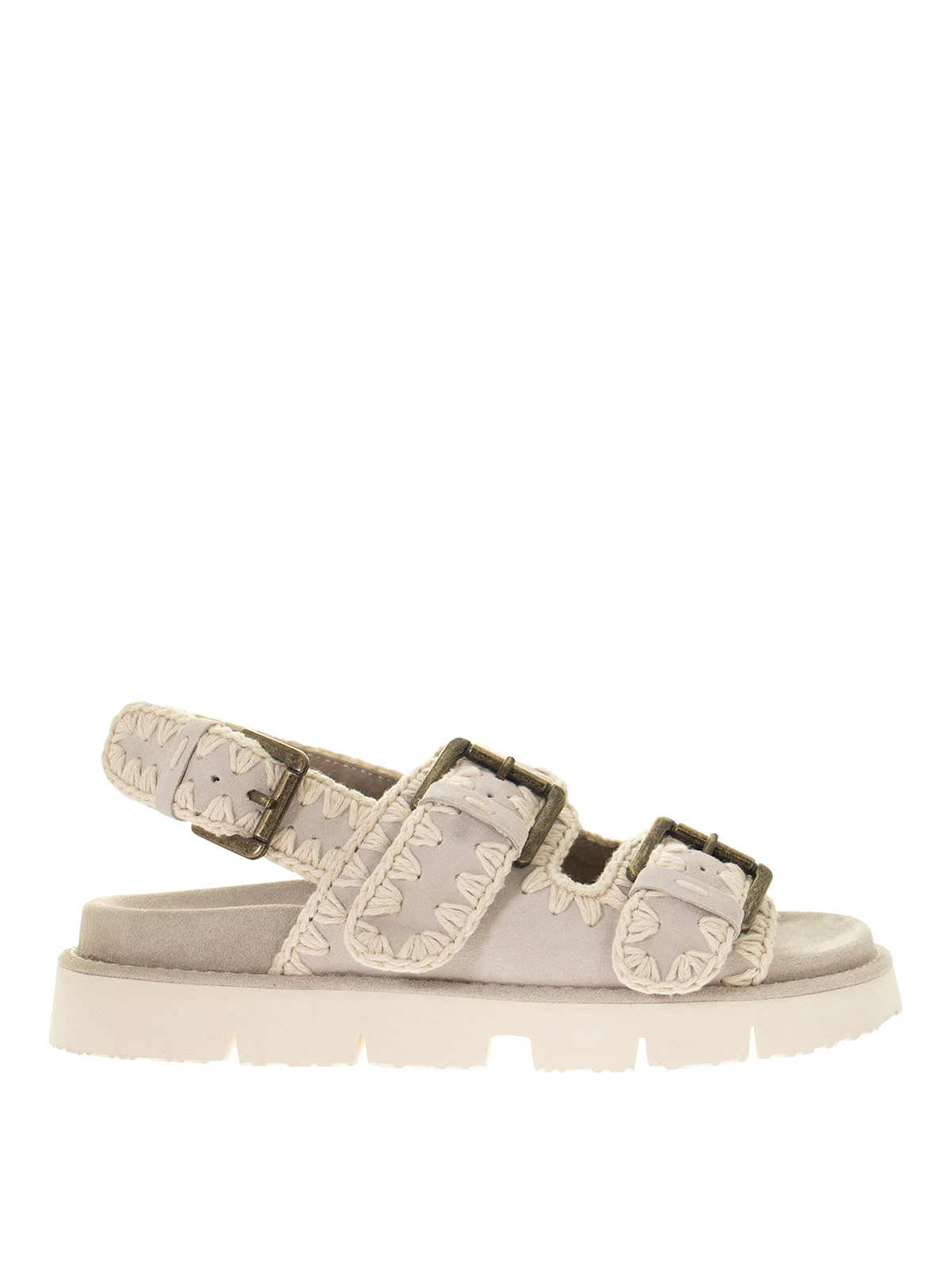 Sandals Mou - Bio sandals - MUSW461003ACHLK | Shop online at THEBS