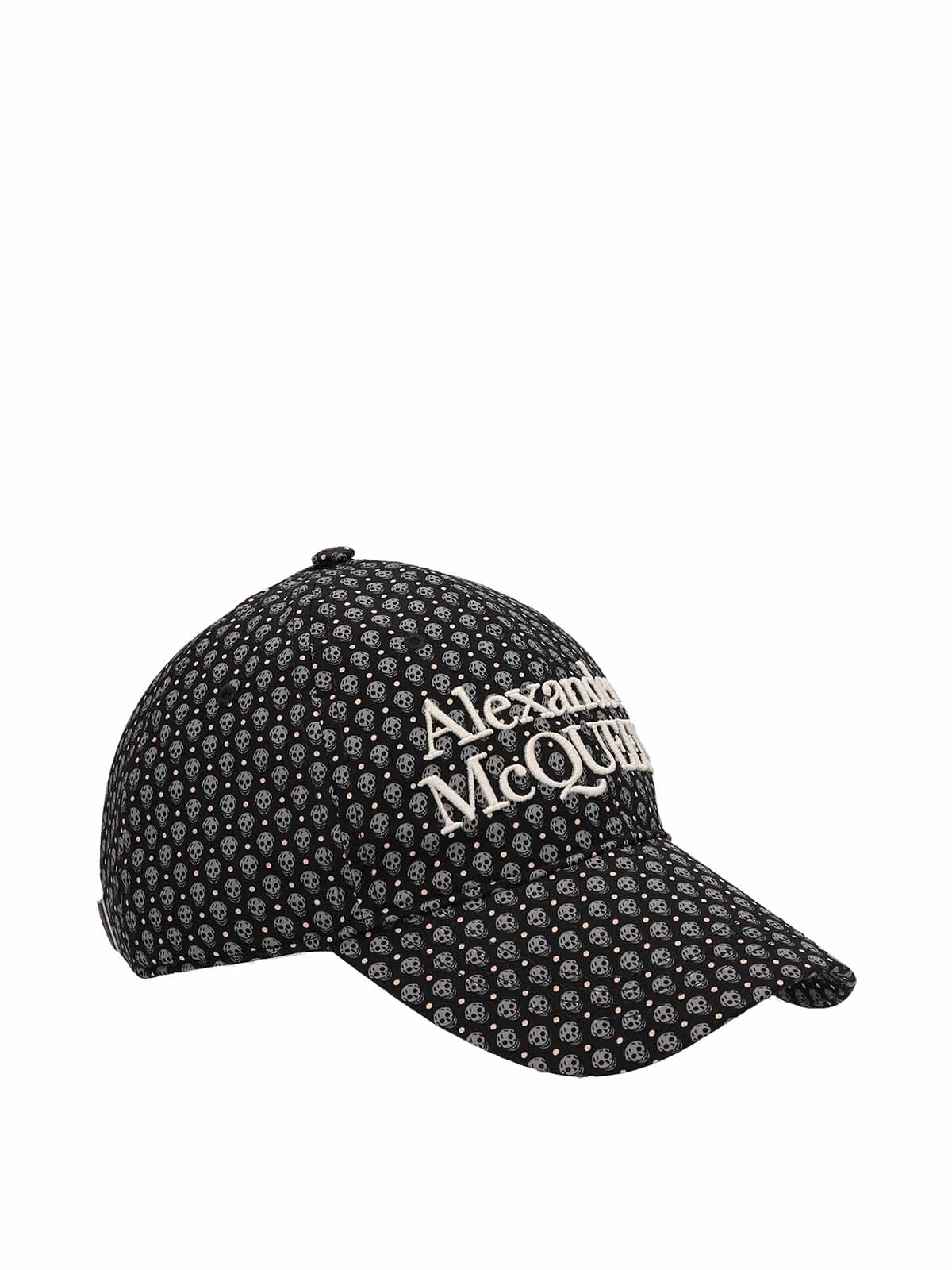 Cappelli Alexander Mcqueen - Cappellino logato - 7113044419Q1062