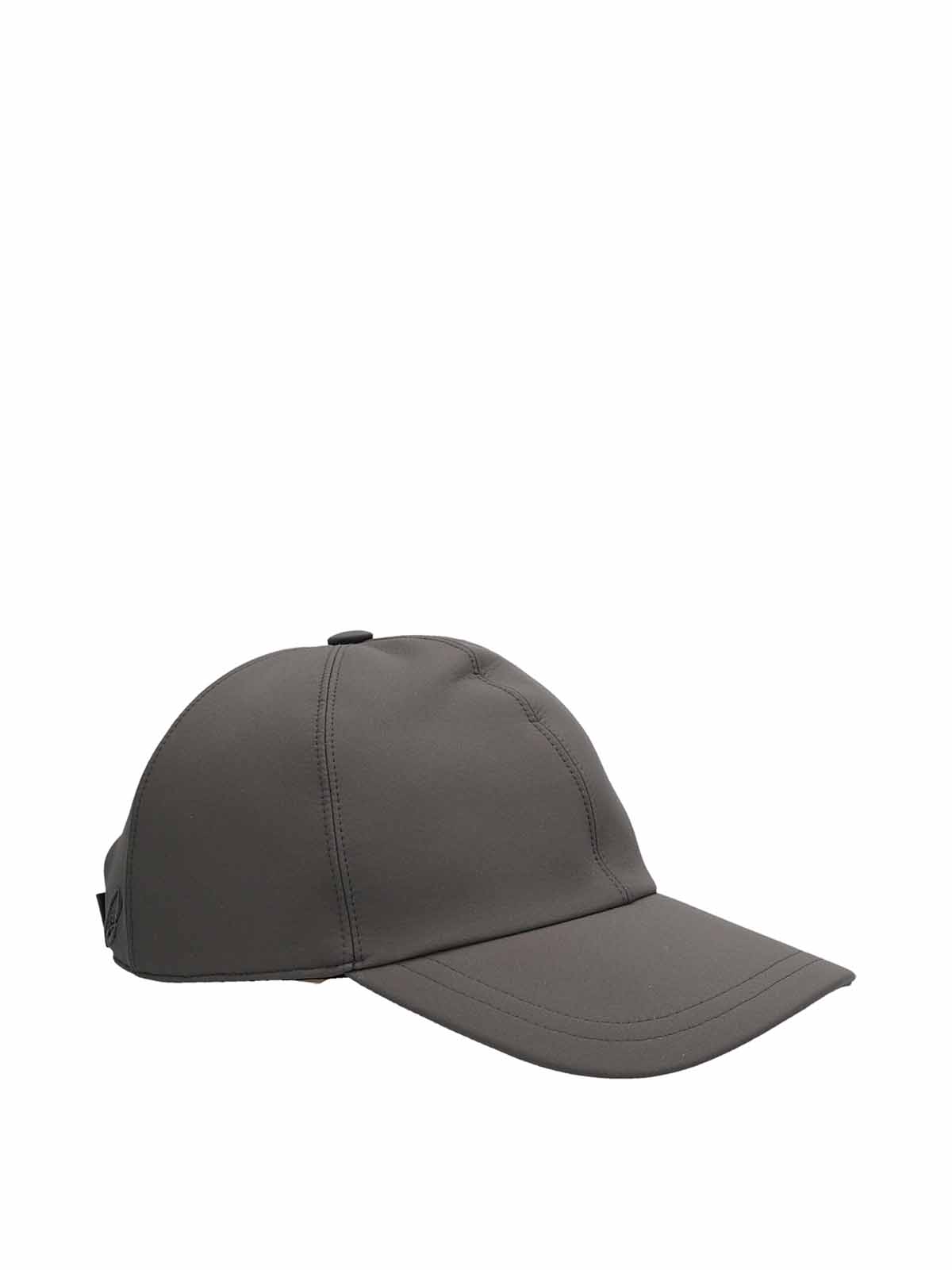 Hats & caps Brioni - Tech cap - O4930LP09011100 | Shop online at THEBS