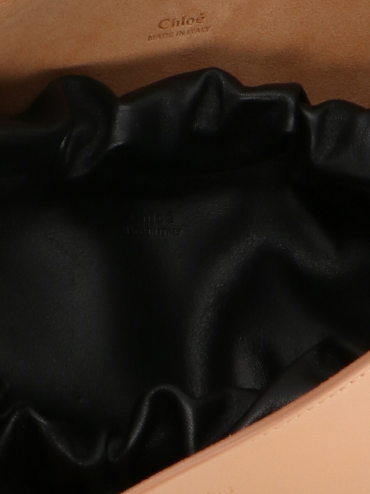 Shoulder bags Chloe' - Mate large hobo bag - C22AS570H9526X | thebs.com