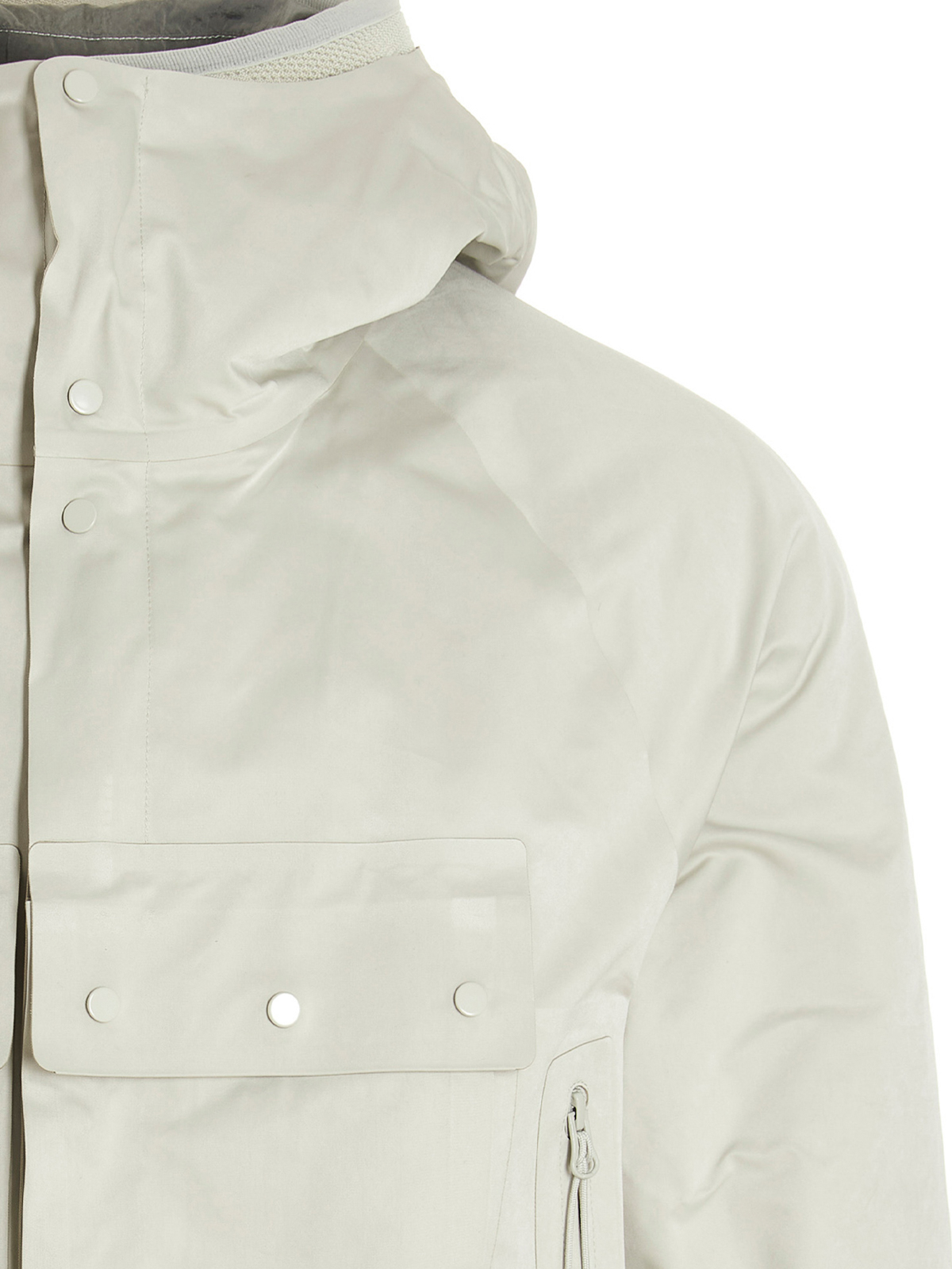 C.P. Company Metropolis medium jacket - White | 13CMOW029A6258A118