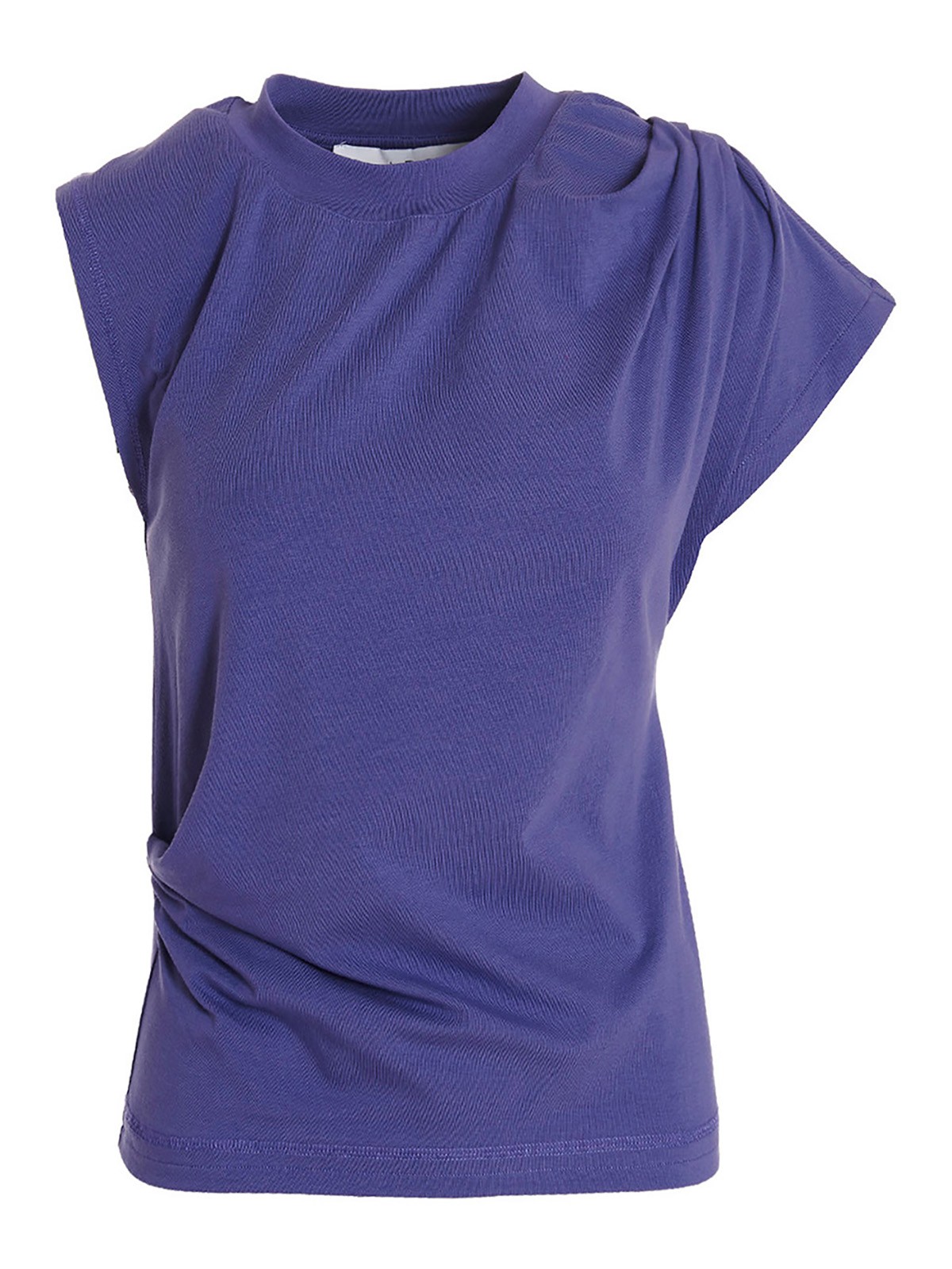Tops und Tank Tops Iro - Top - Lila - WP19CHARRONPUR2722W | THEBS