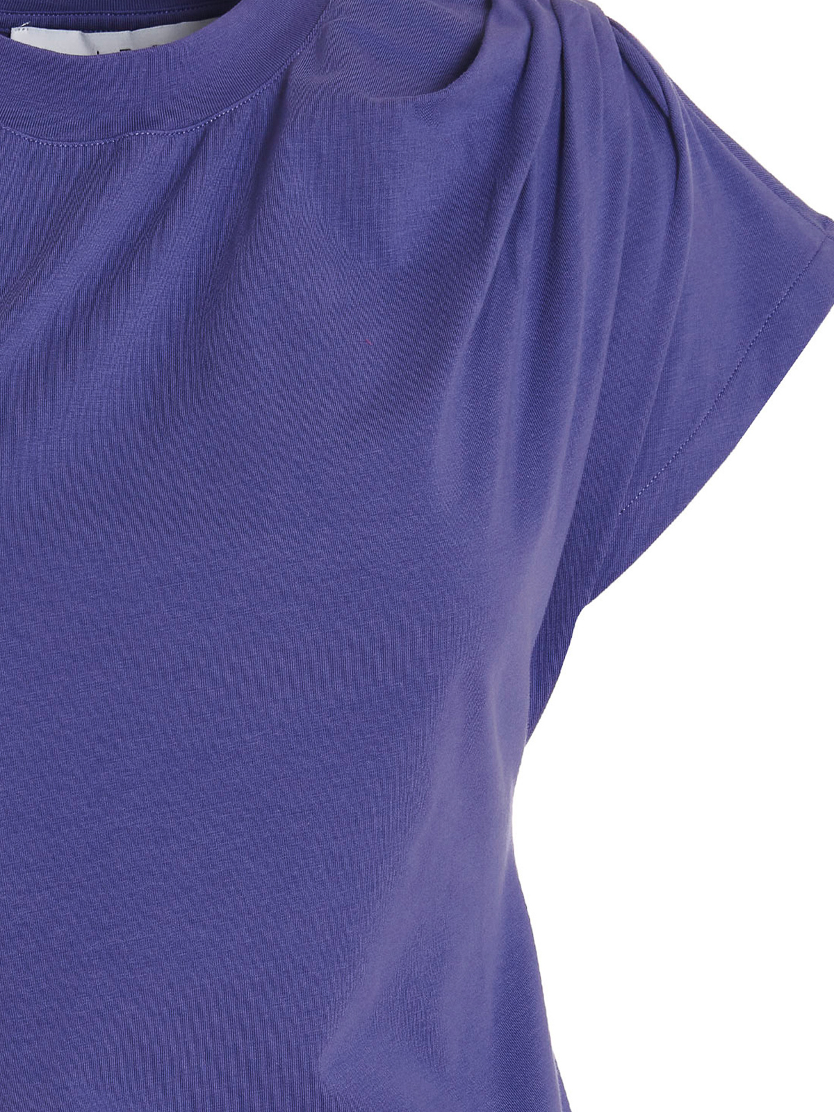 Tops und Tank Tops Iro - Top - Lila - WP19CHARRONPUR2722W | THEBS