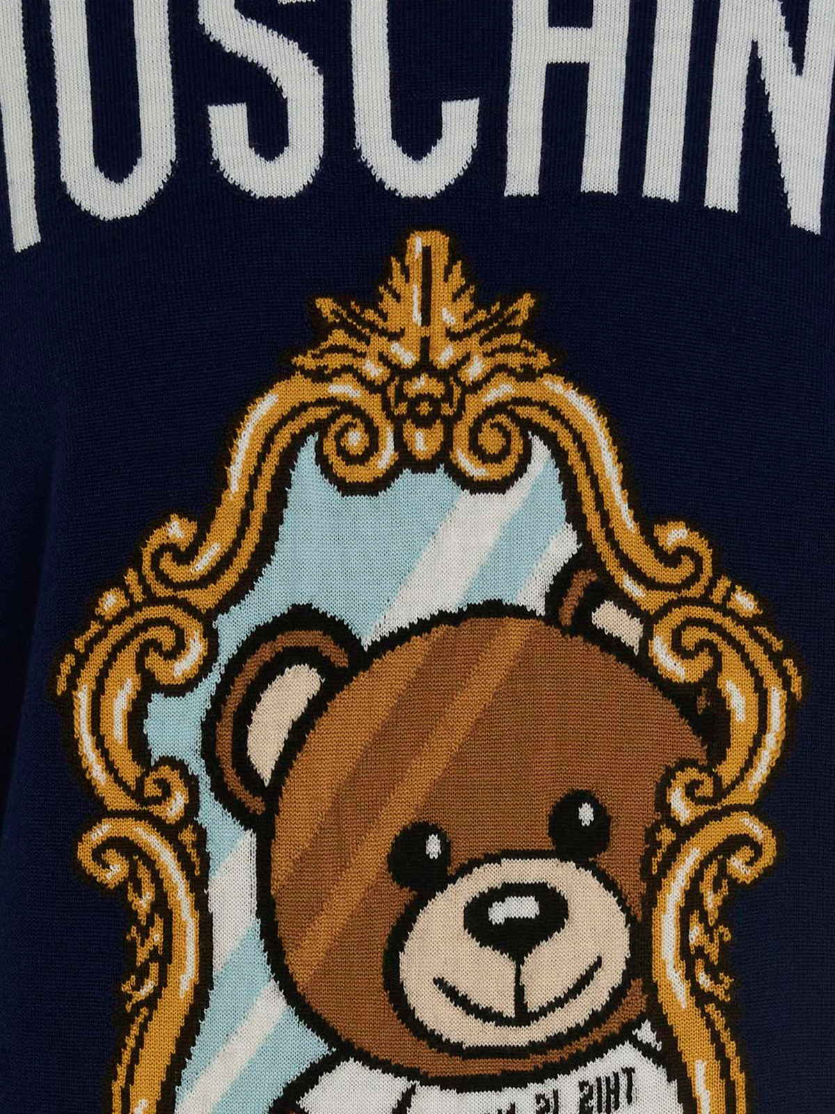 Short dresses Moschino - Mirror dress - 049454012287