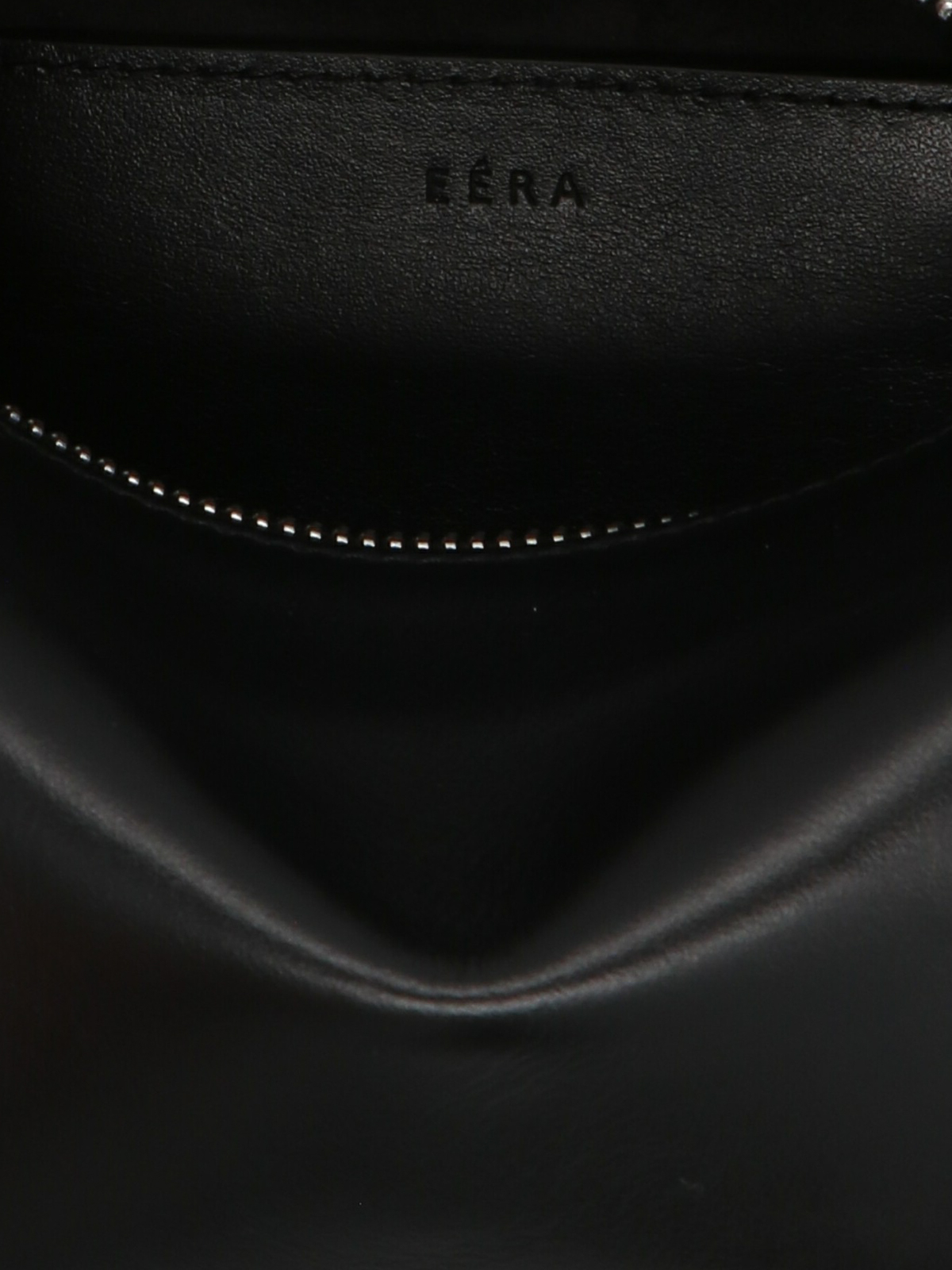 Era Moon Handbag - Black - Women | MBLBLBLACK | thebs.com