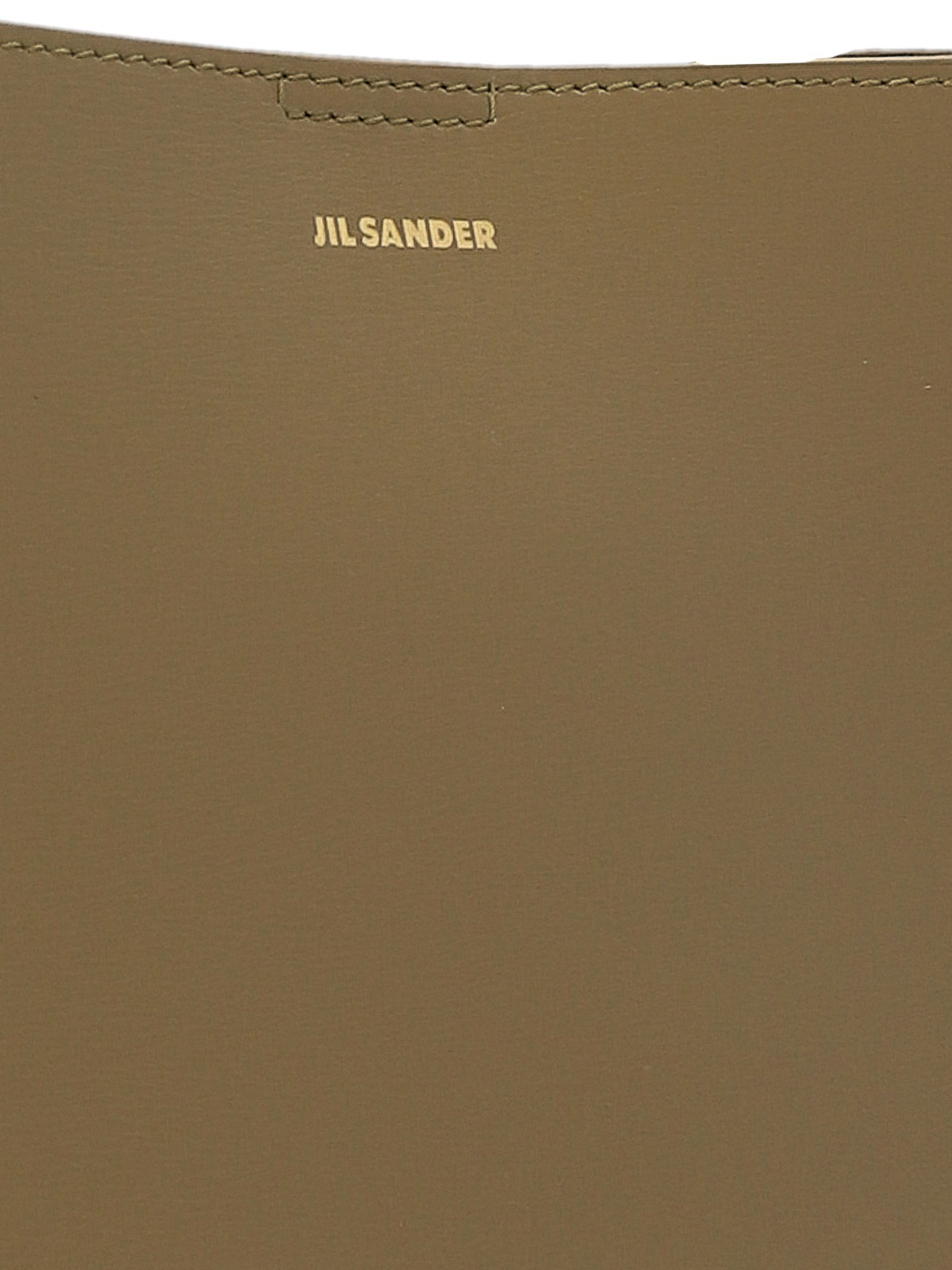 Jil Sander Sac Bandoulière - Vert - Vert | J08WG0003P4841311